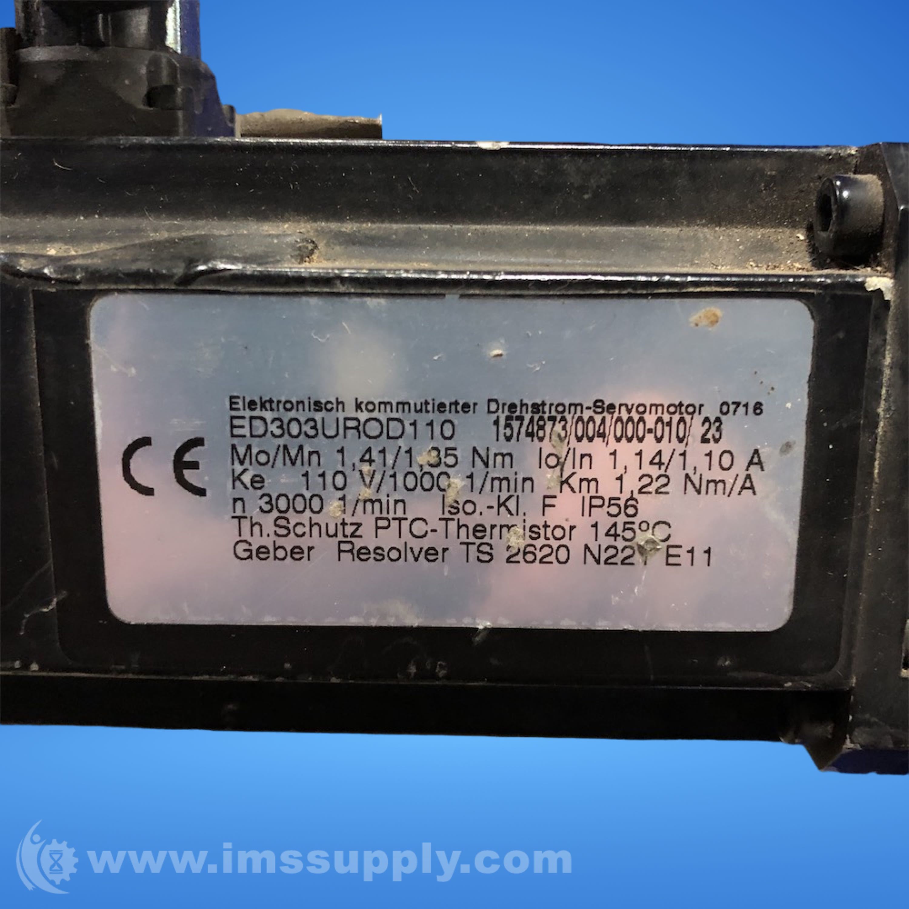 SCA Schucker ADKE-5000 Servo Sealant Dosing Unit - IMS Supply