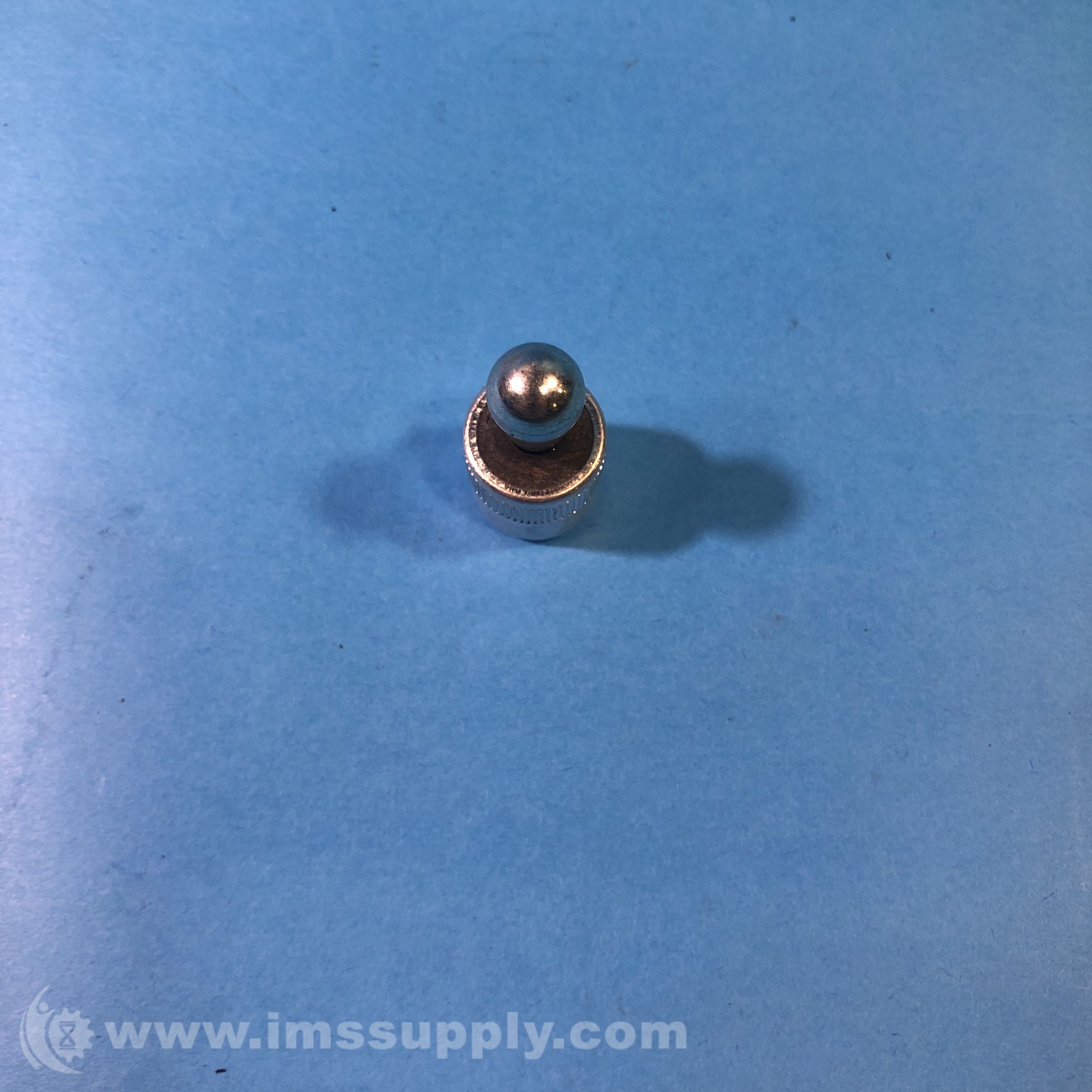 Threaded Spring-Loaded Guide Pin - IMS Supply