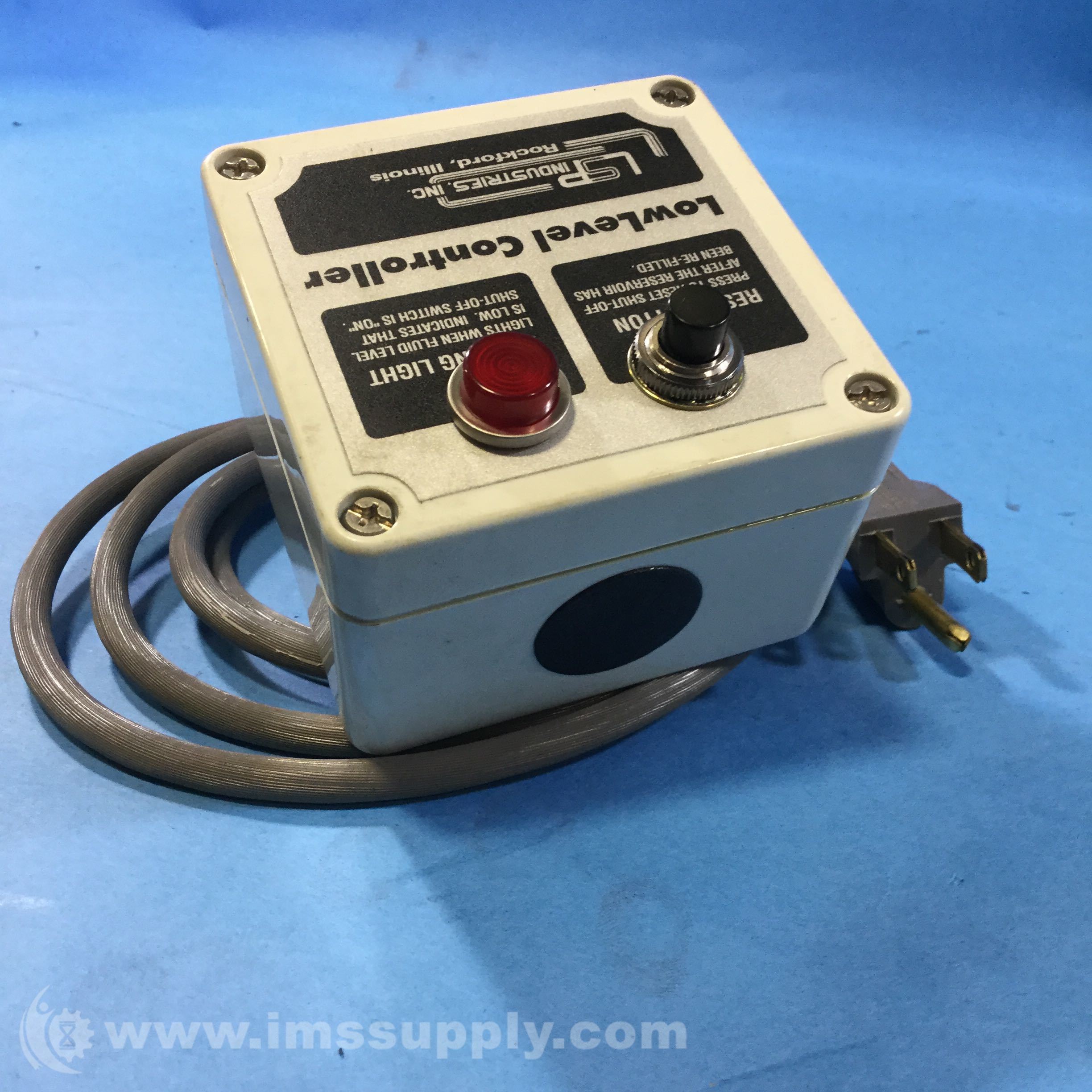 Lsp Low Level Controller - IMS Supply