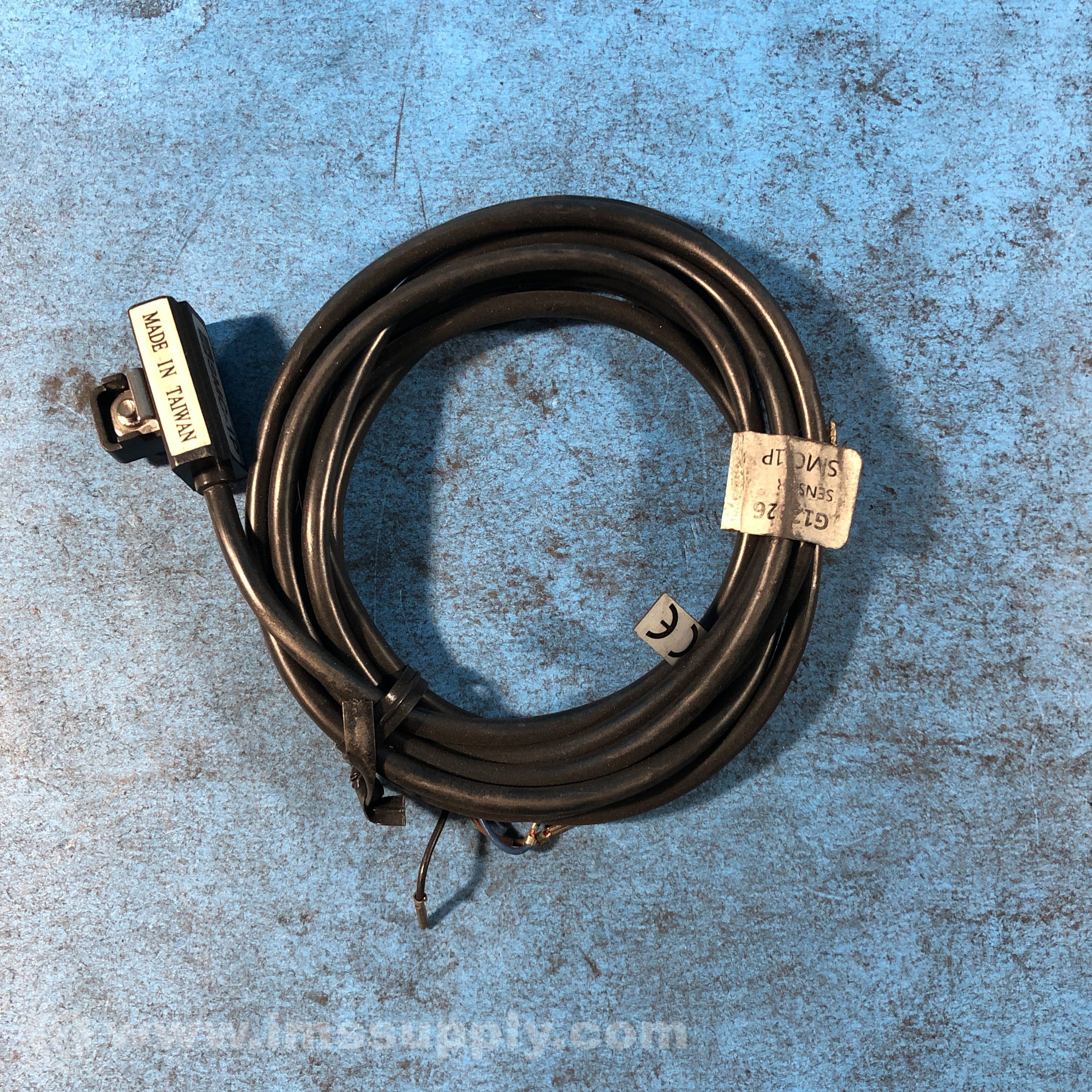 Parker SMC-1P Switch Hall Effect NC PNP - IMS Supply