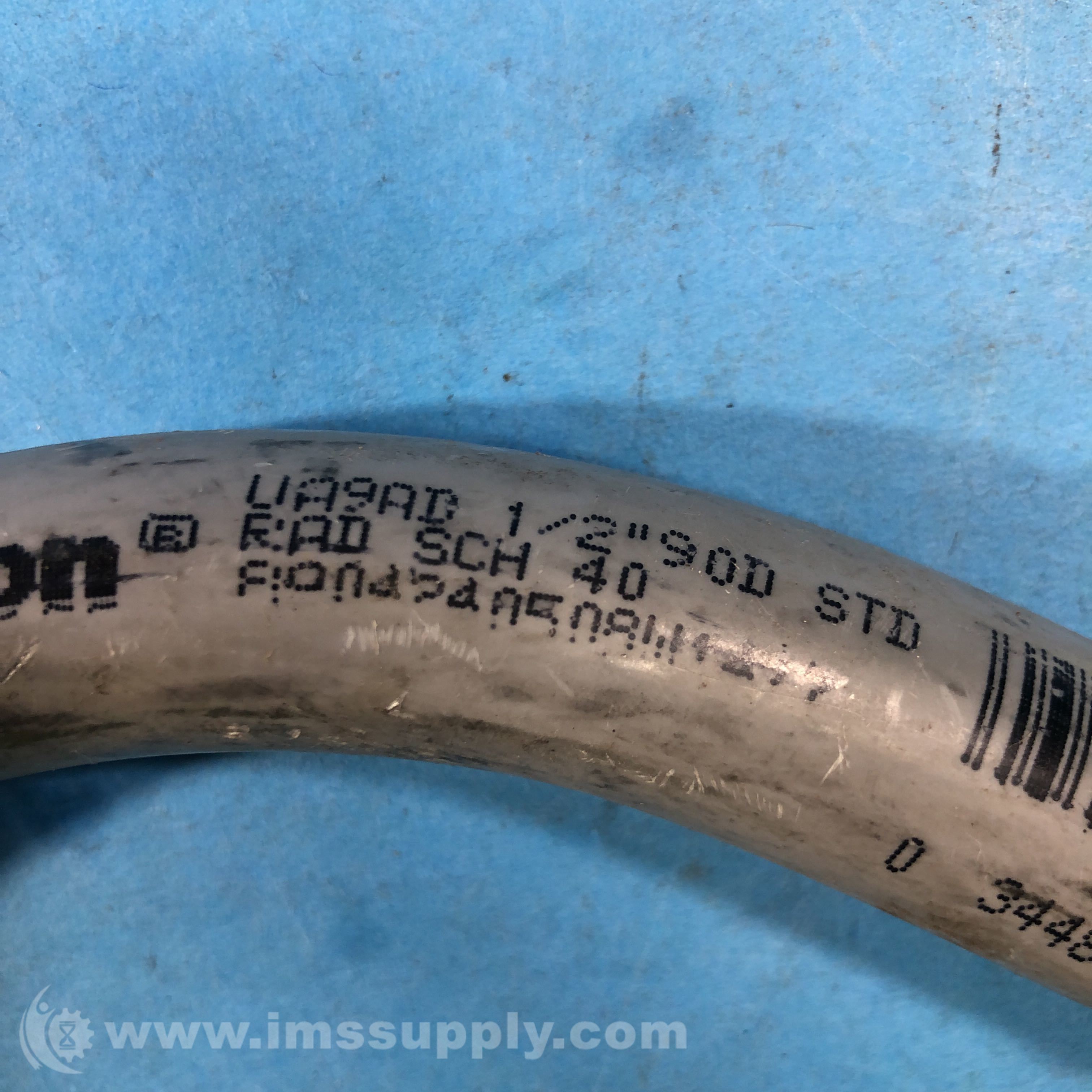 Carlon UA9AD 1/2 90-Degree Schedule 40 PVC Elbow - IMS Supply