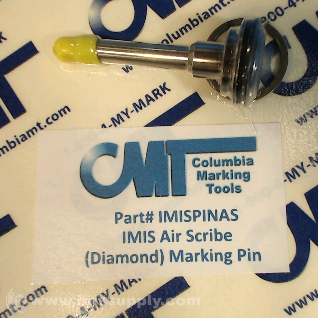 Columbia Marking Tools IMISPINAS Diamond Marking Pin Air Scribe - IMS ...