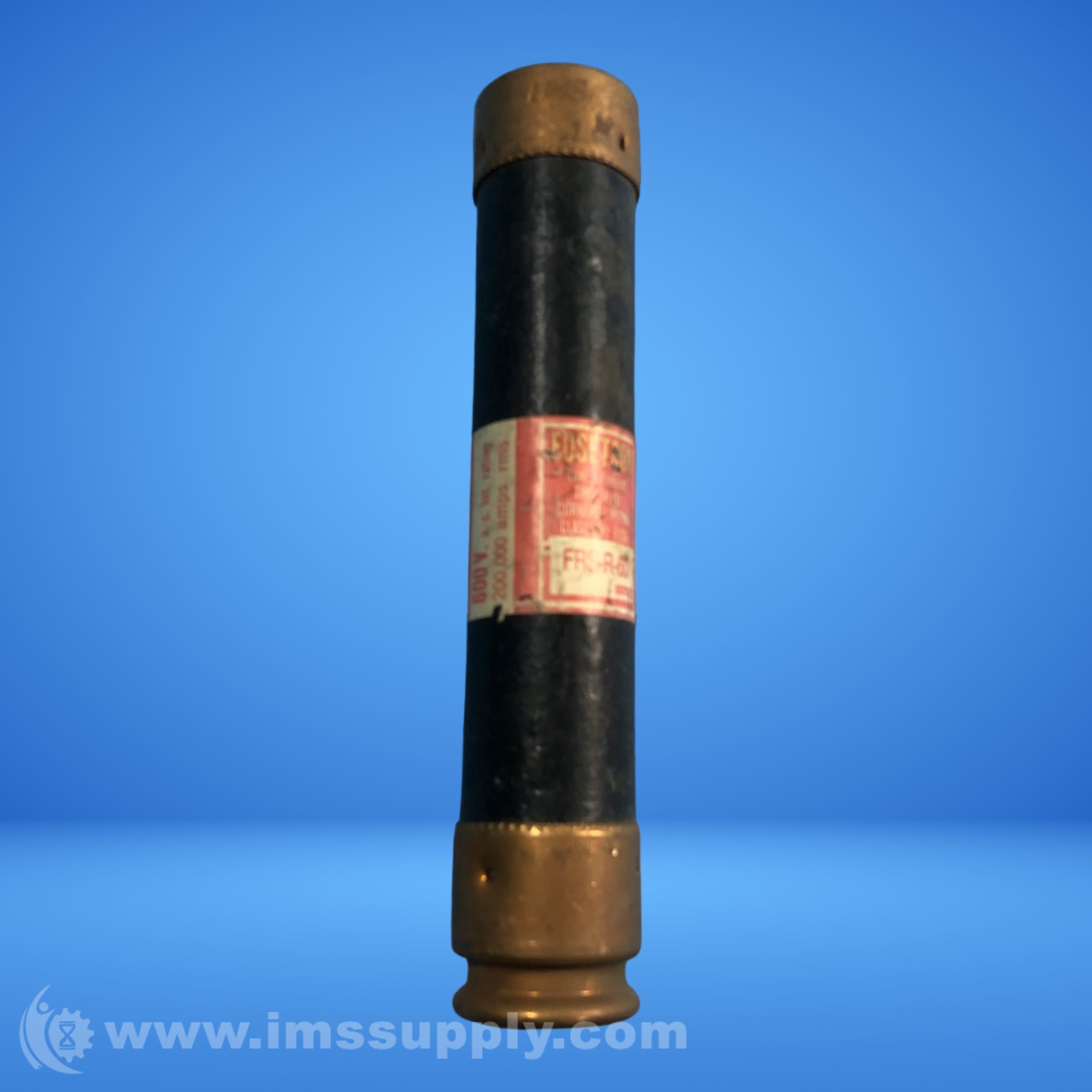 FUSETRON FRS-R-60 Series FRS-R fuse, 60 A, Dual, Class RK5 - IMS Supply