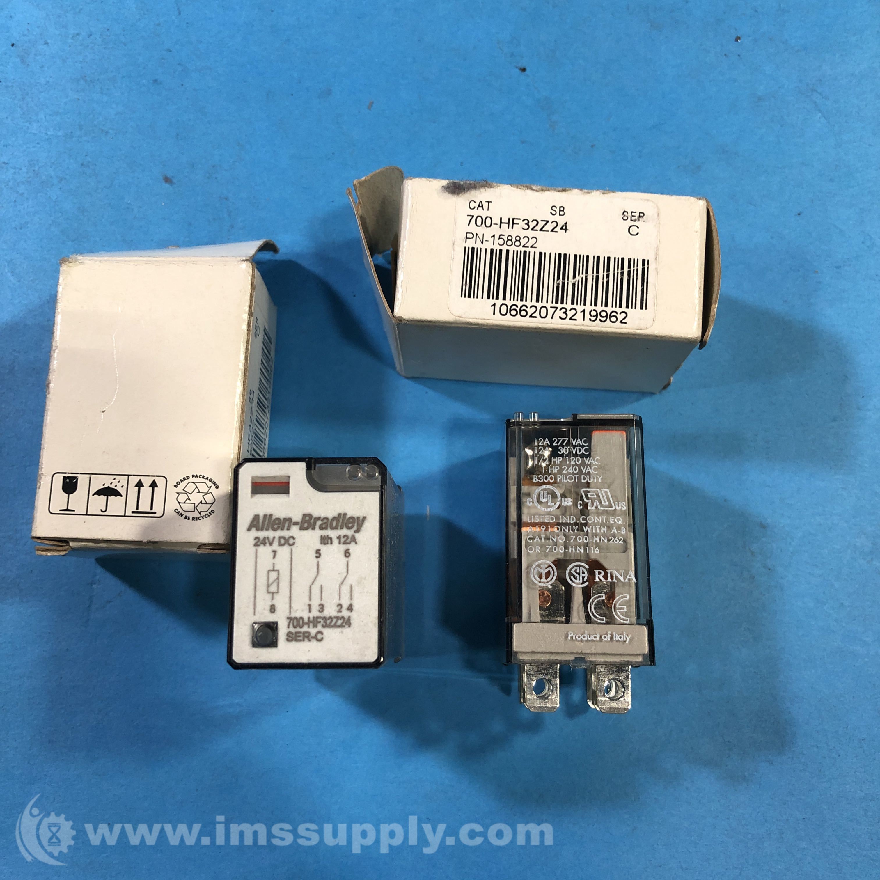 Allen Bradley 700-HF32724 Series C - IMS Supply