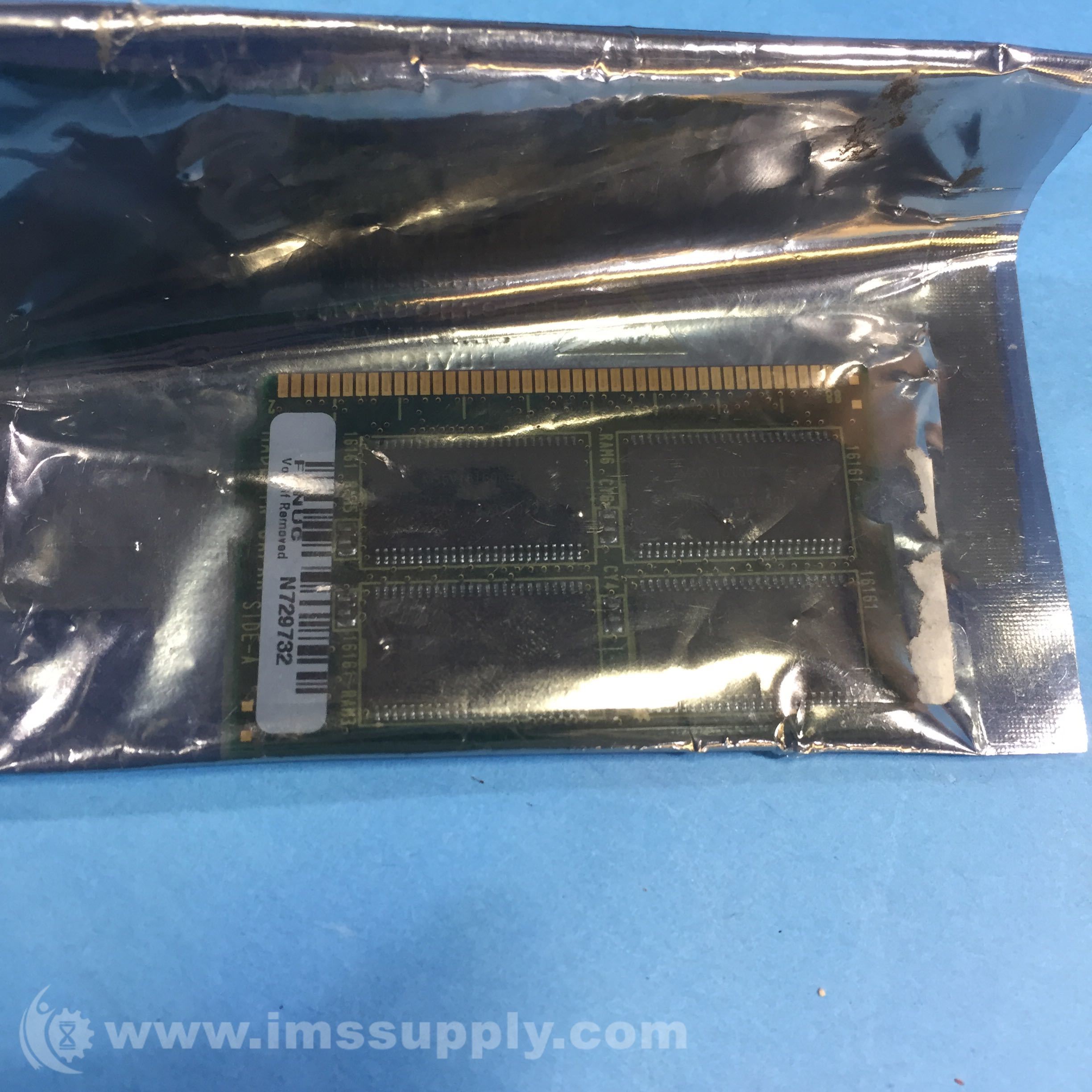 Fanuc A20B-3900-0130 12 Meg Dram Module - IMS Supply