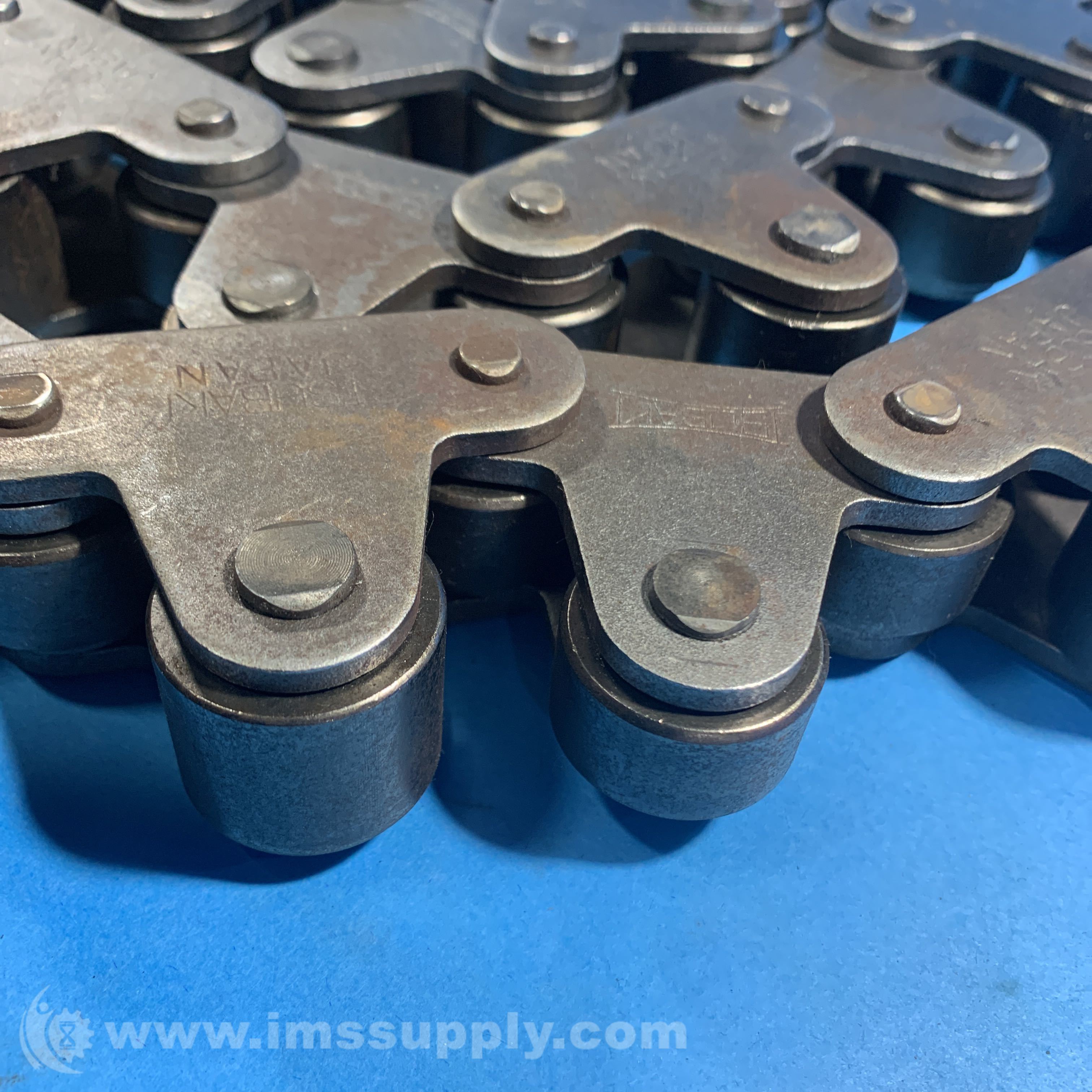 Tsubaki Chain Co. 29 Link Roller Chain - IMS Supply