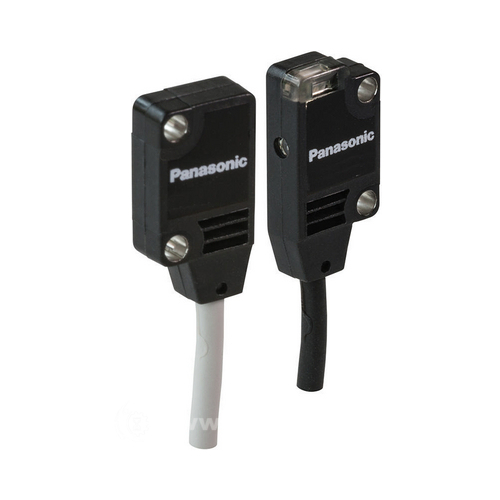 Panasonic EX-11EA-PN, Photoelectric Sensor,Thru, Front - IMS Supply