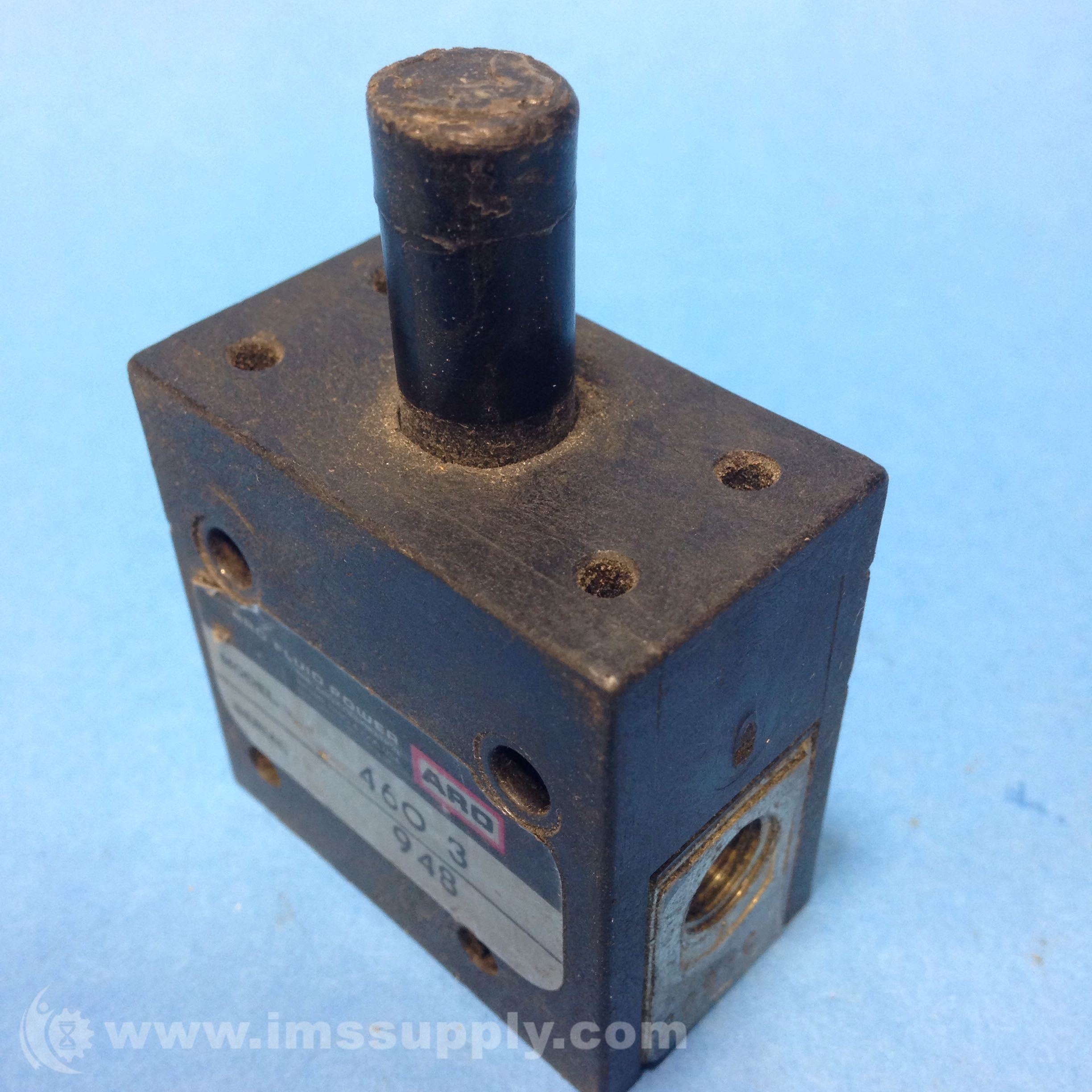 Aro 460 3 Circuitry Valve - IMS Supply