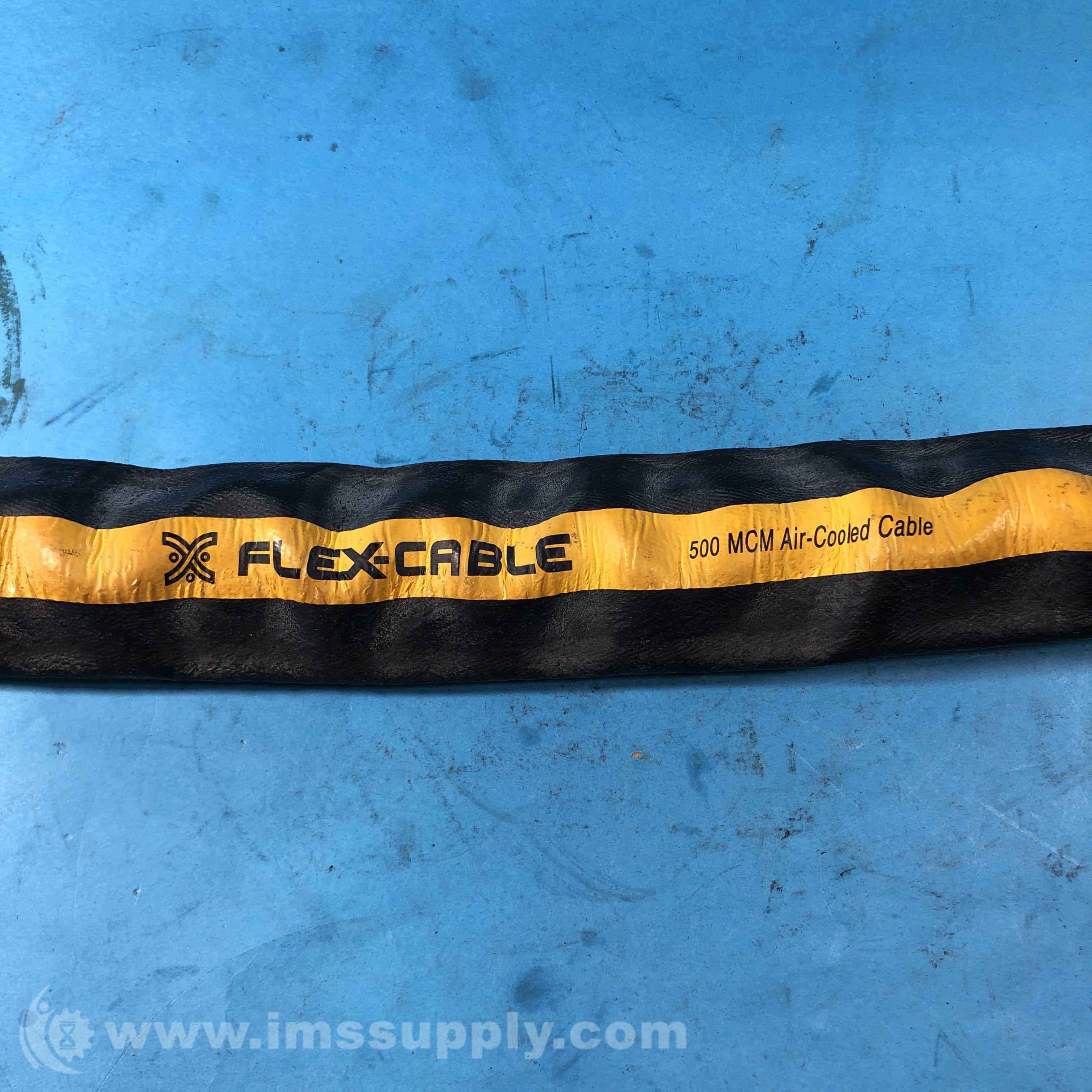 FLEX CABLE 500 MCM Class K - IMS Supply