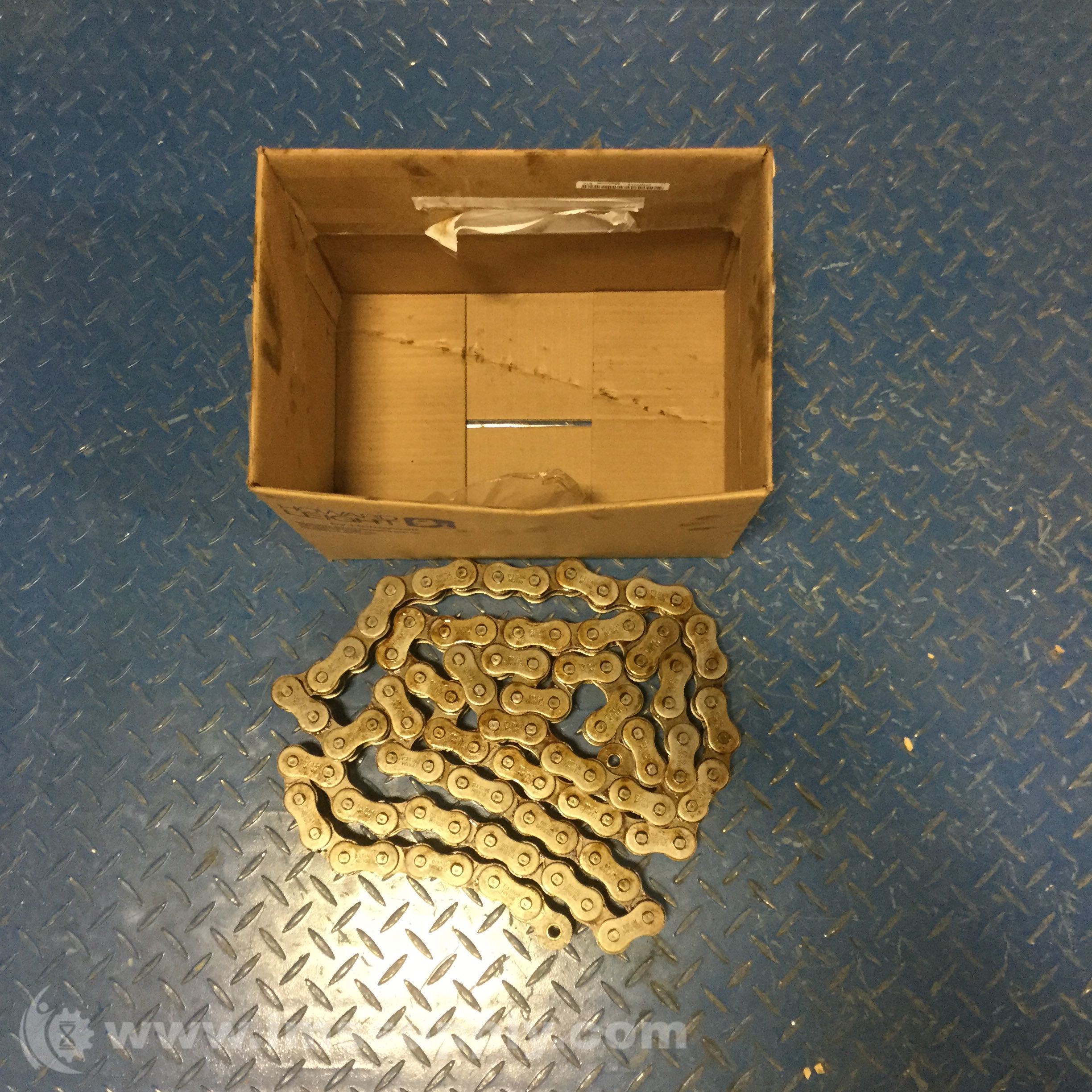 Tsubaki RS-100 Roller Chain Connector Link - IMS Supply