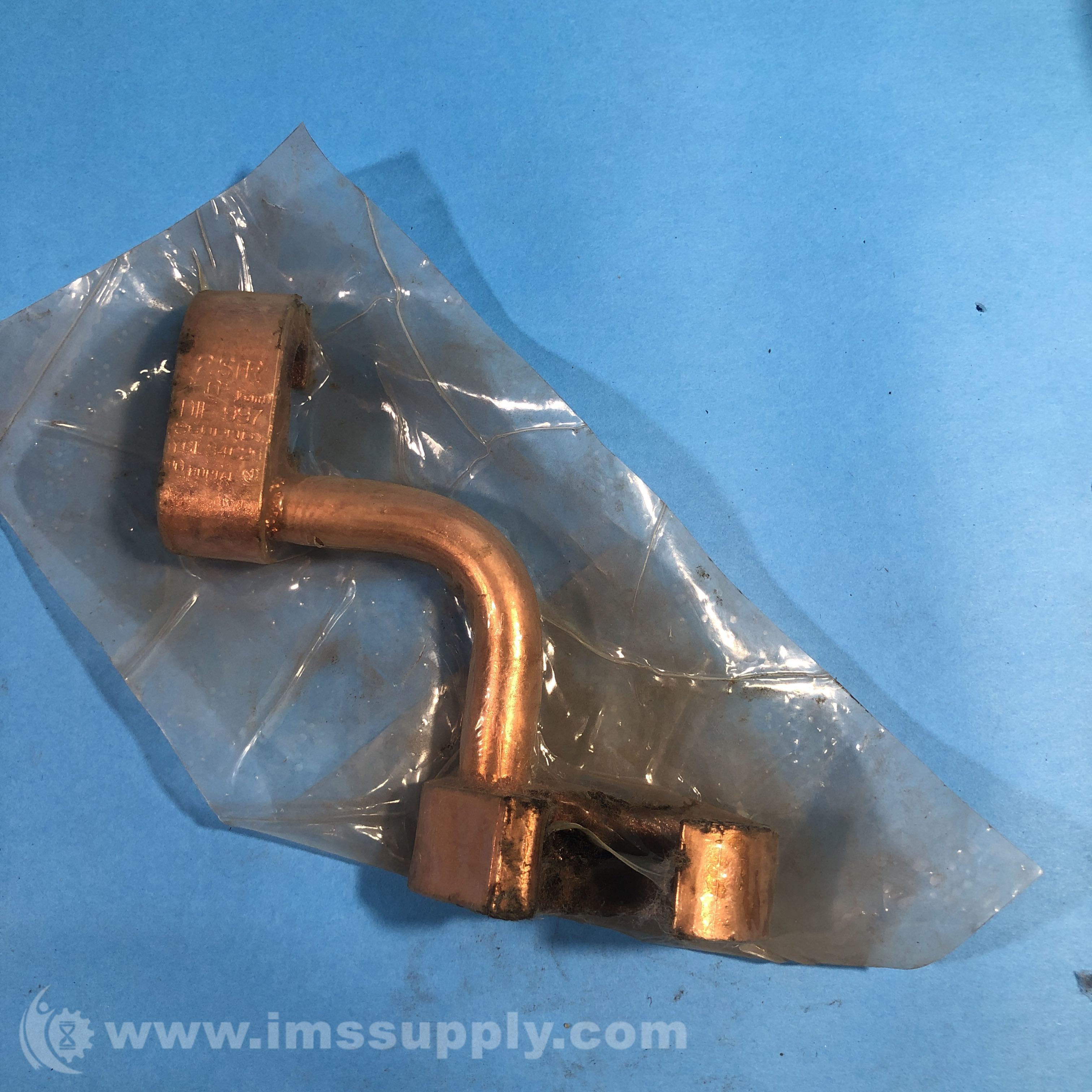 Burndy YGL34C29 Compression Cross Grid Connector - IMS Supply