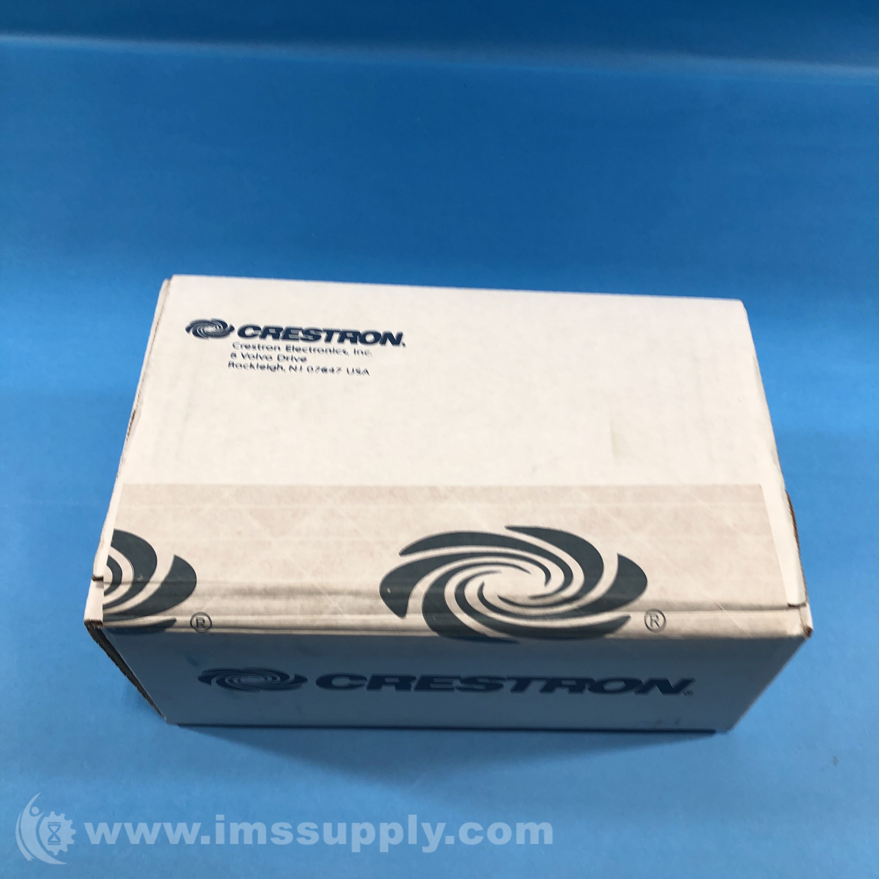 Crestron DIN-HUB DIN Rail Distribution Hub - IMS Supply