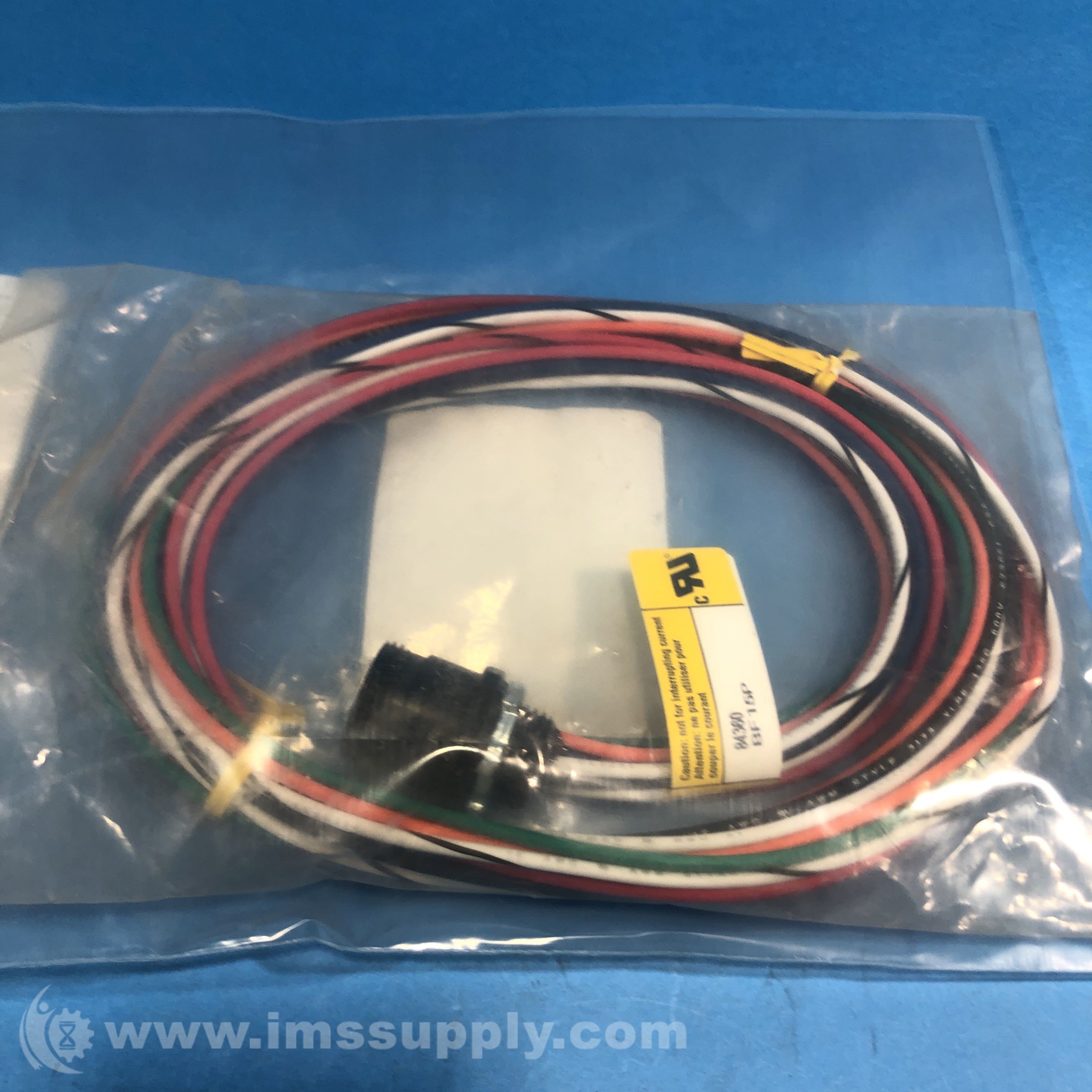TPC Wire Cable 84360 8 Pole Quick Connect Female Receptacle - IMS Supply