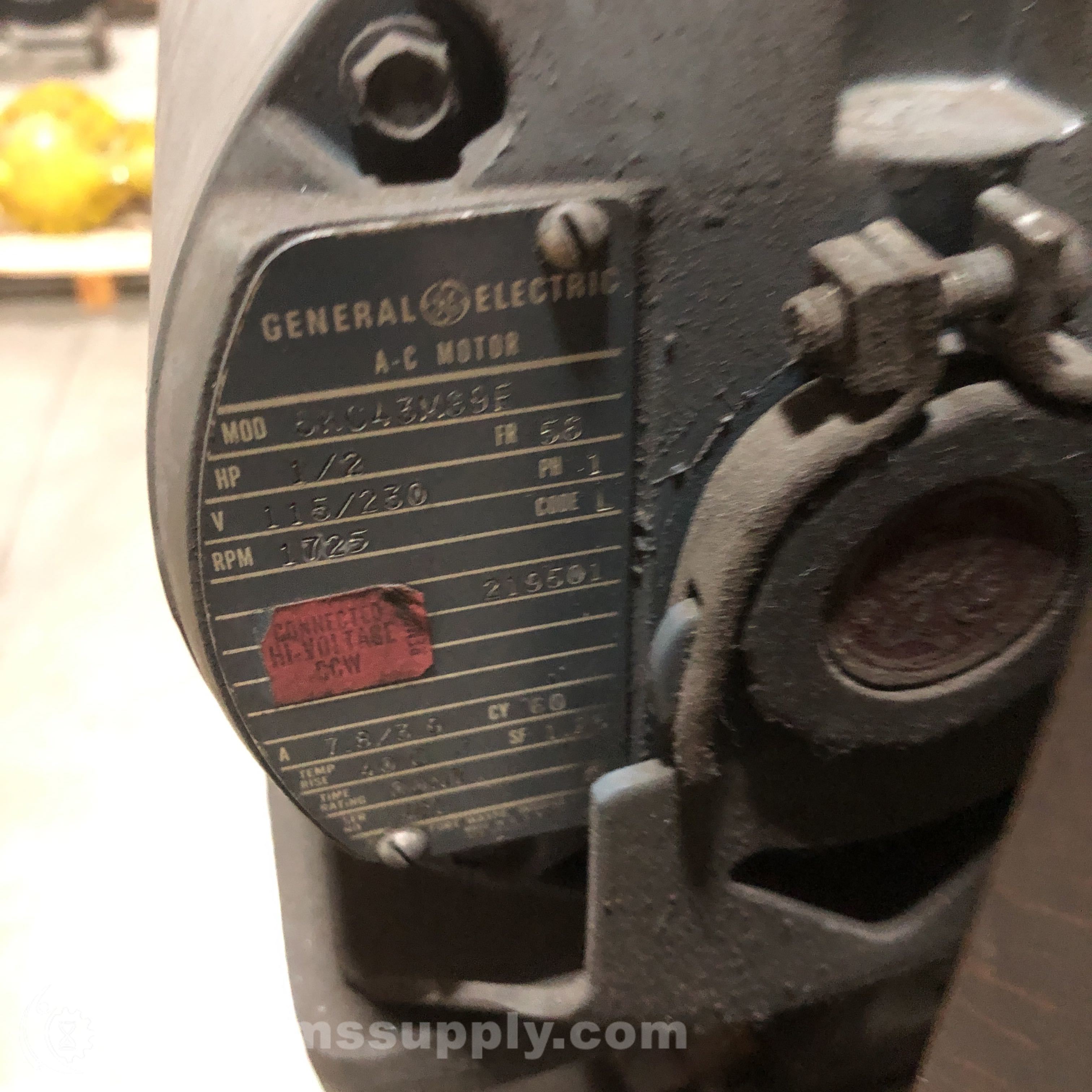 Alva Allen BT5 Punch Press - IMS Supply