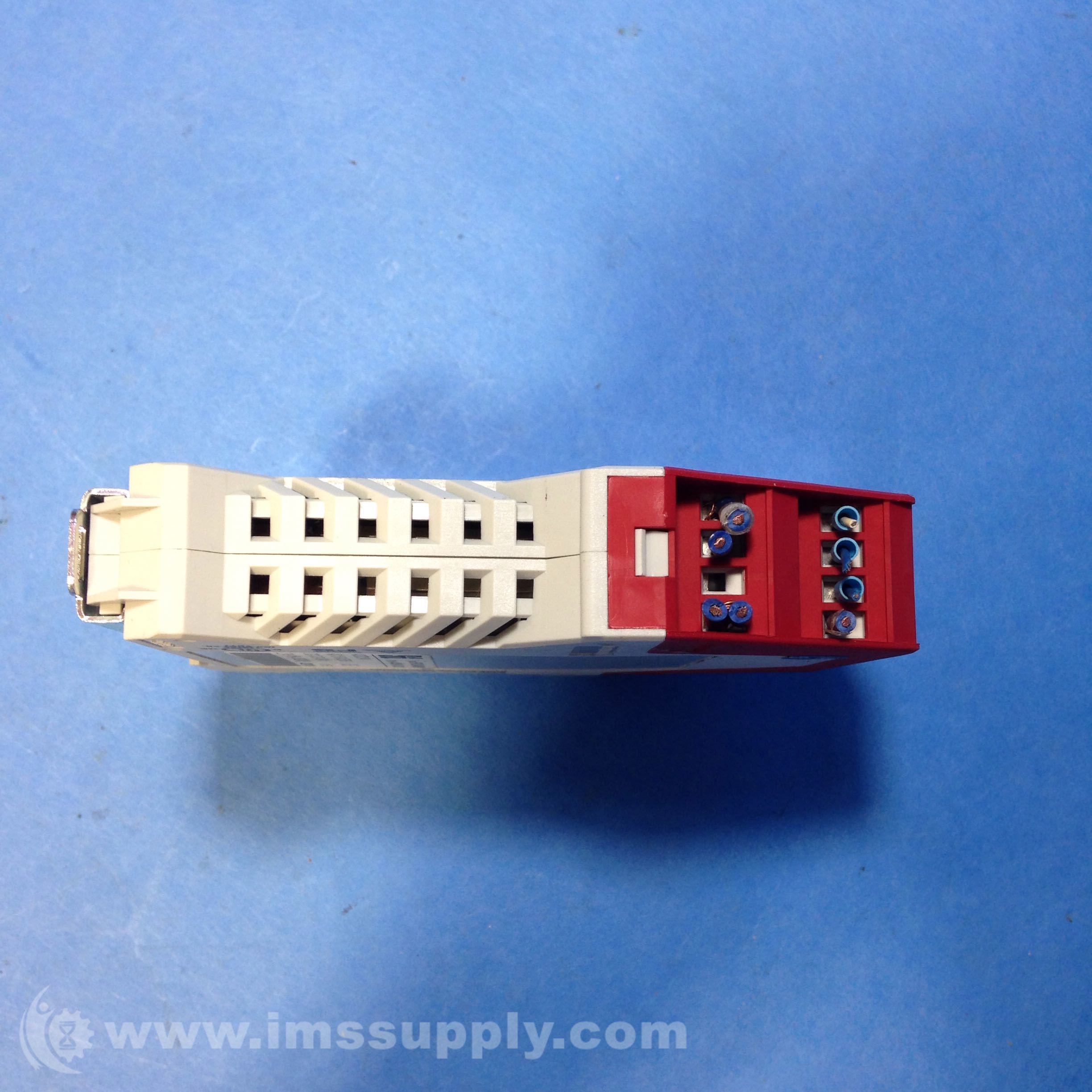 Sti SR103AM01 Safety Relay AC/DC 24V - IMS Supply