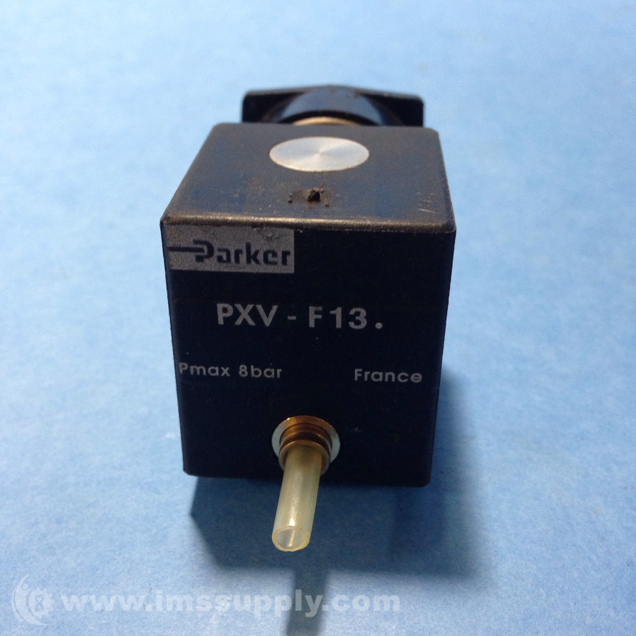 Parker PXV-F13 Pneumatic Valve - IMS Supply