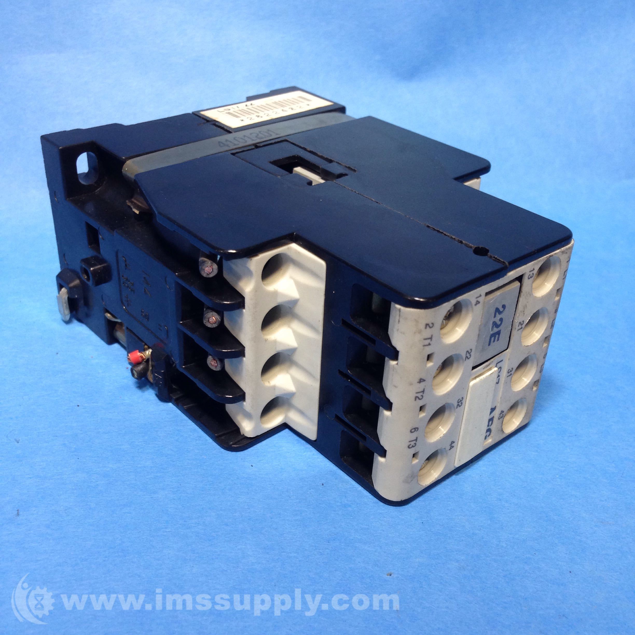 Aeg Motor Control LS-17 Contactor - IMS Supply