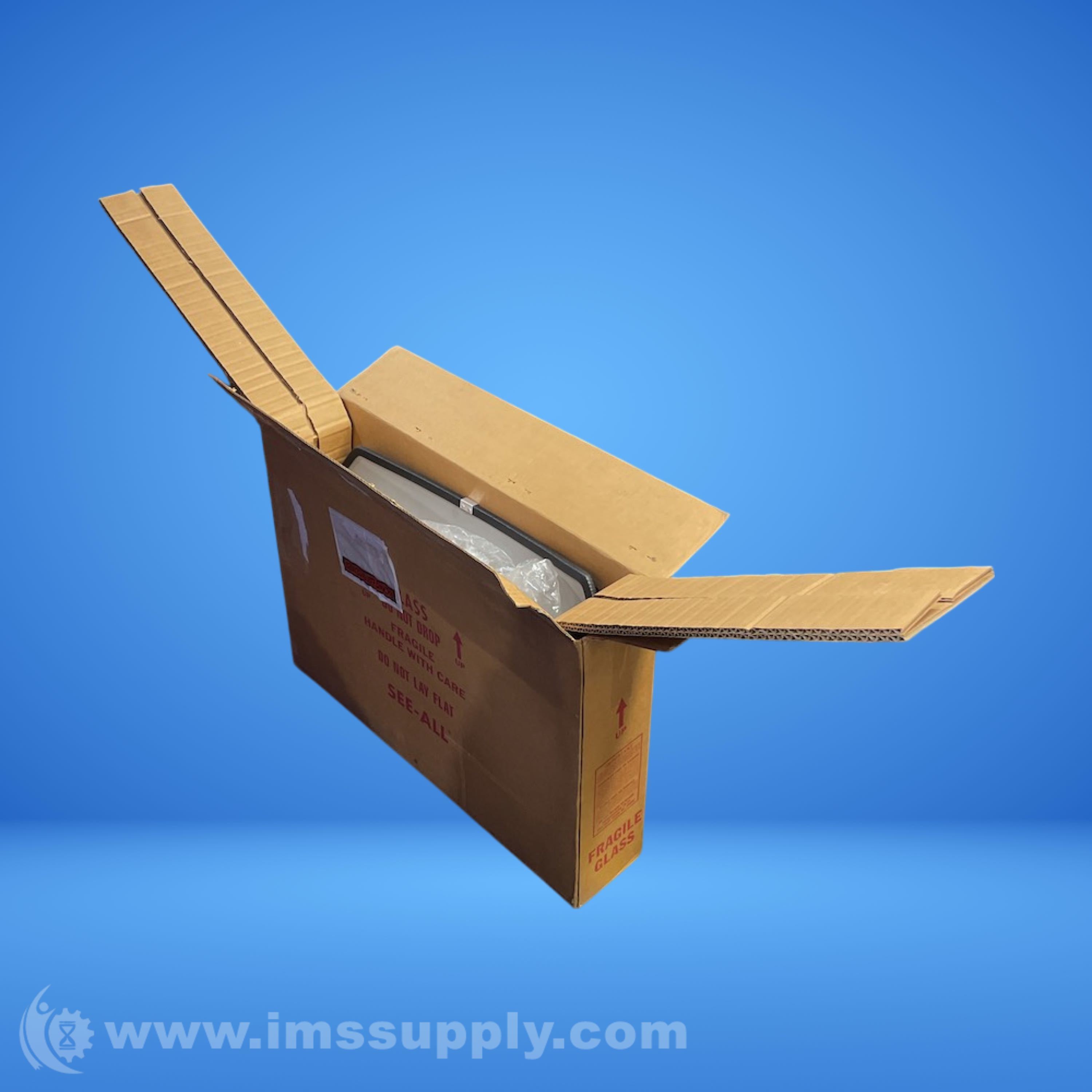 See All Industries Outdoor Convex Mirror - IMS Supply