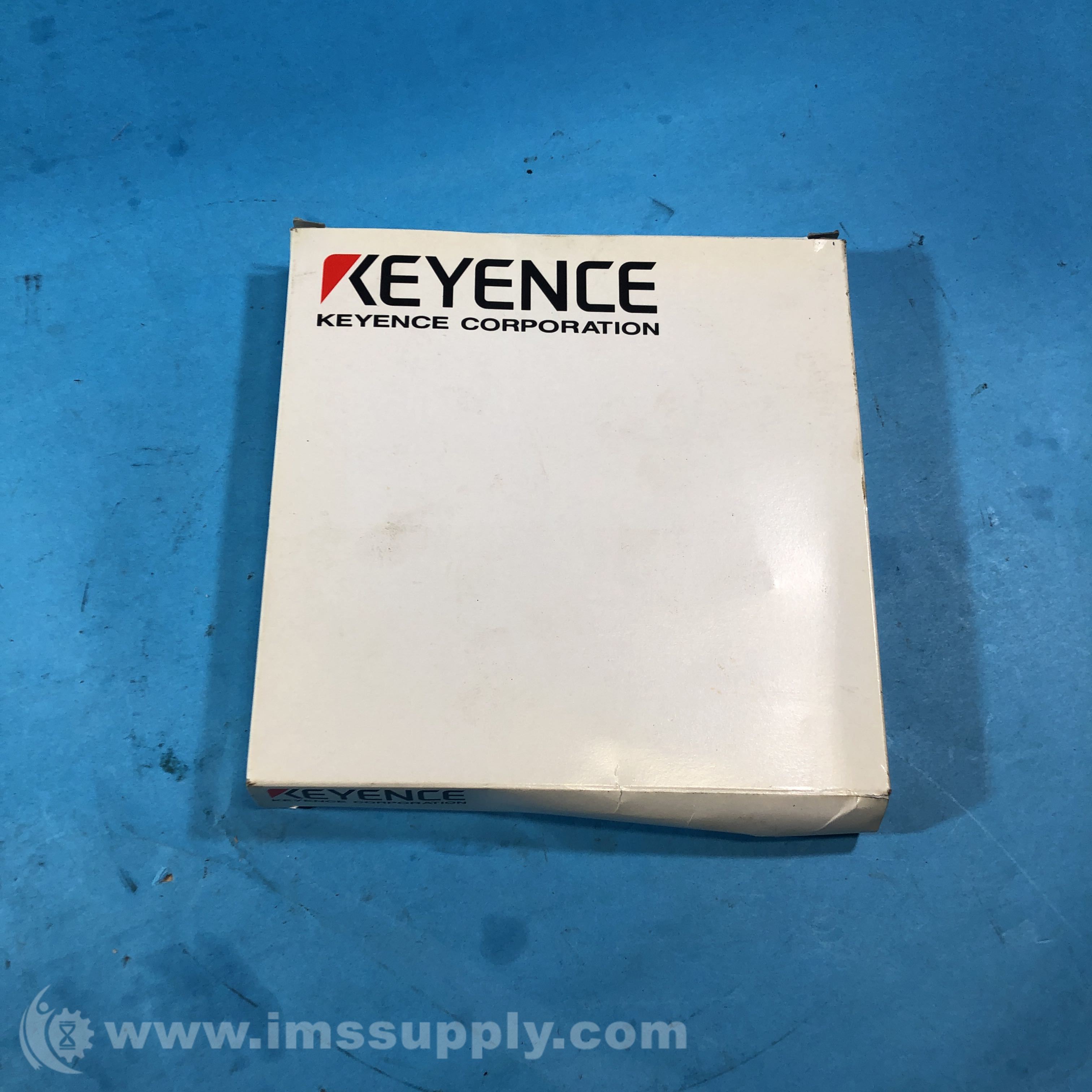 Keyence LV-H62F Retro-Reflective Sensor Head - IMS Supply
