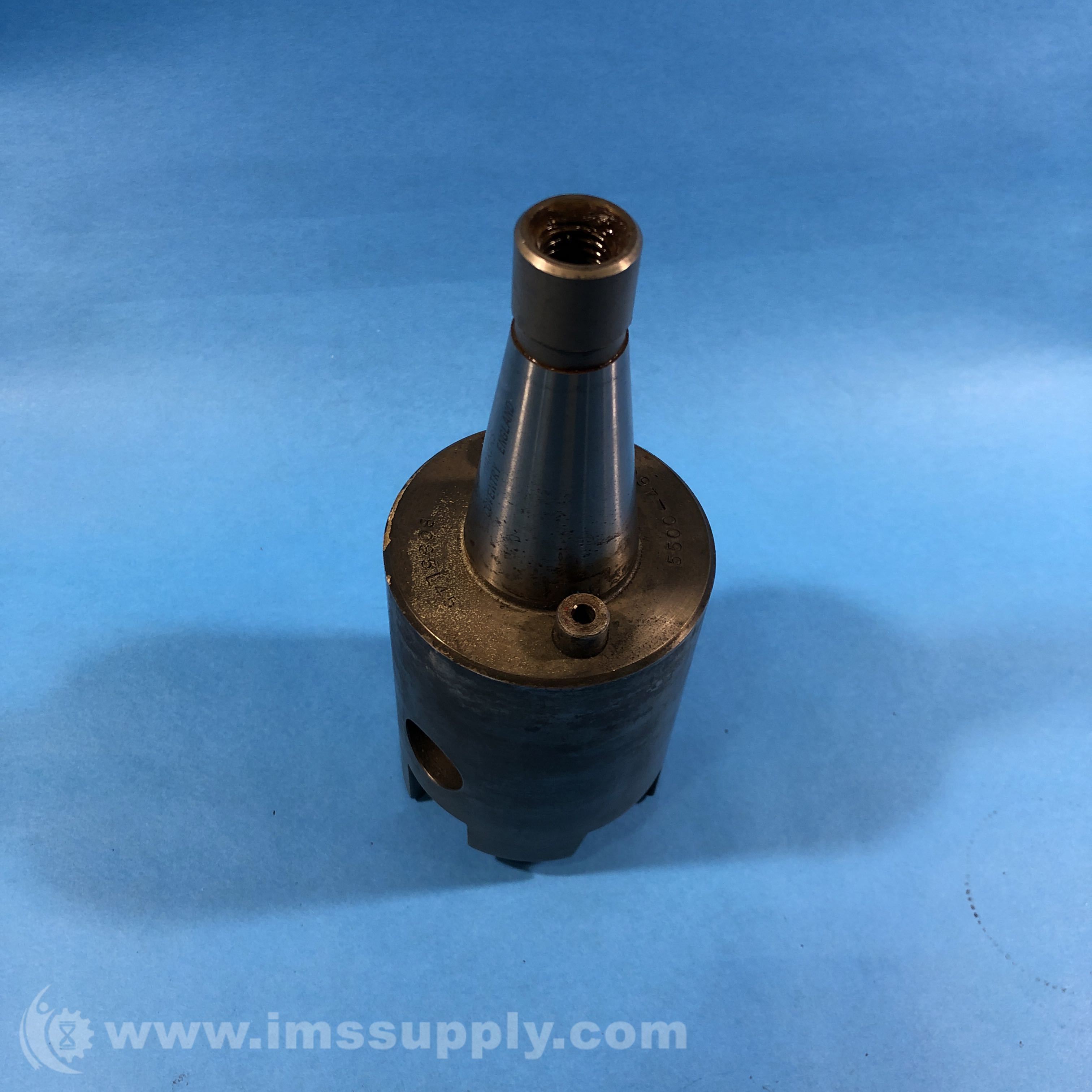 Hey Machine Tools BO85L45 40 Tool Holder No. 3 Facing Centering M - IMS ...