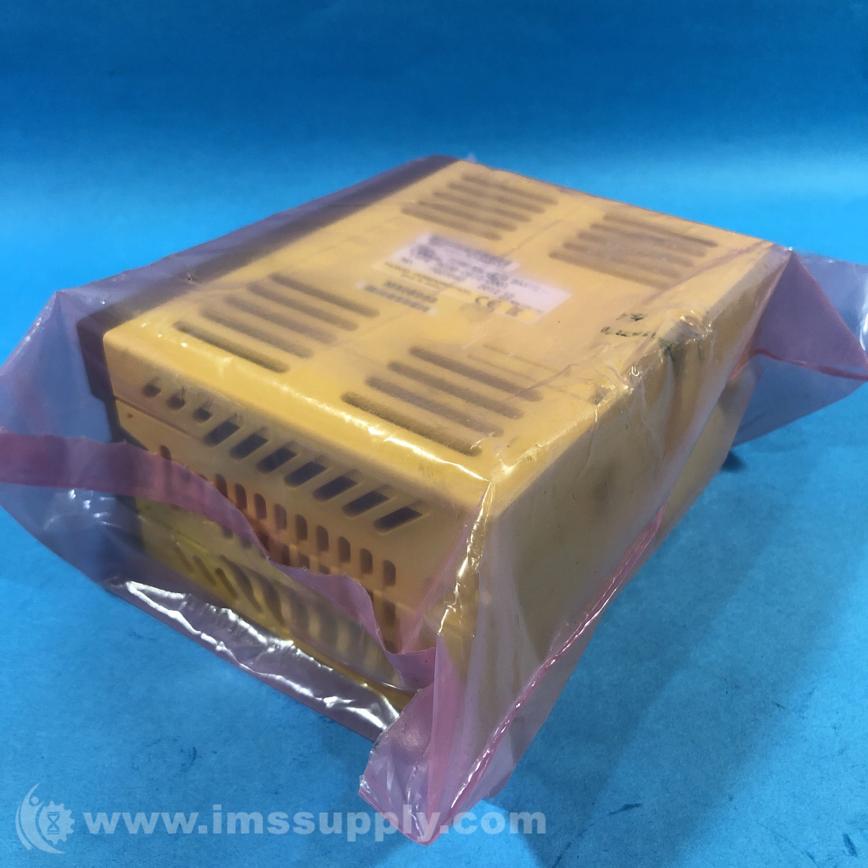 Fanuc A03B-0823-C001 Terminal Type I/O Basic Module - IMS Supply