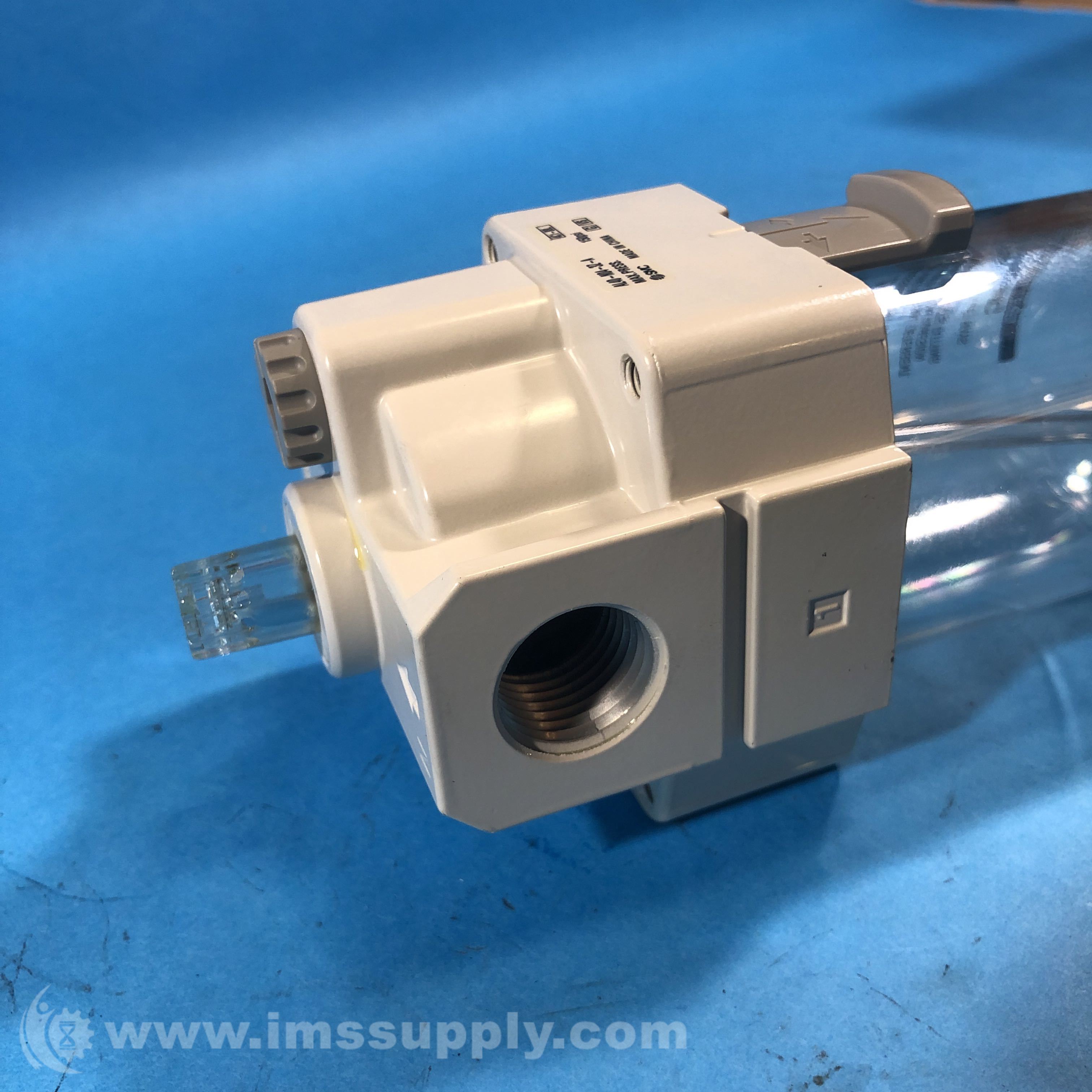 SMC AL40-N04-3Z-A AL Mass Pro Lubricator - IMS Supply