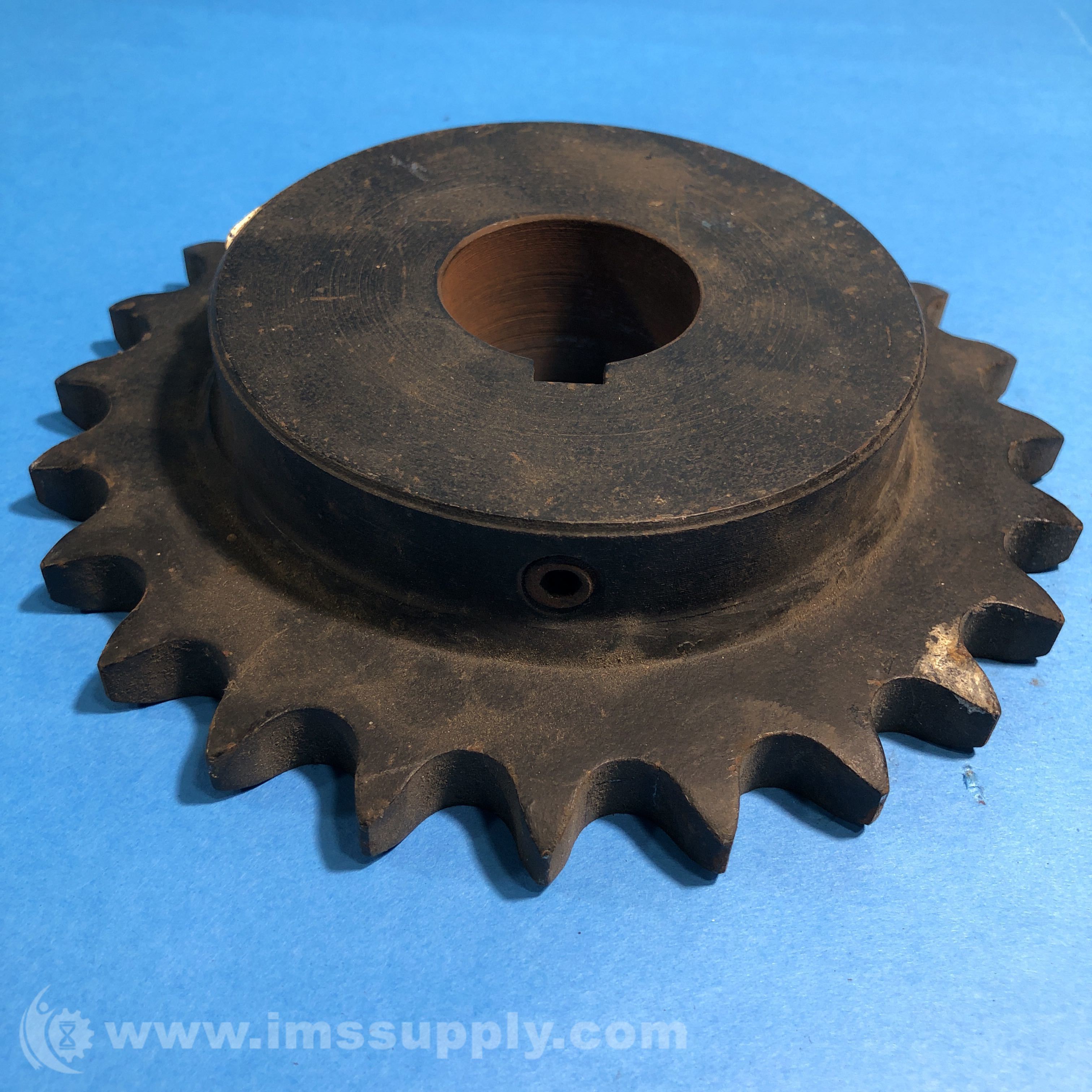 Martin 60BS24 1-7/16 Bored to Size Sprocket, 24 Teeth - IMS Supply