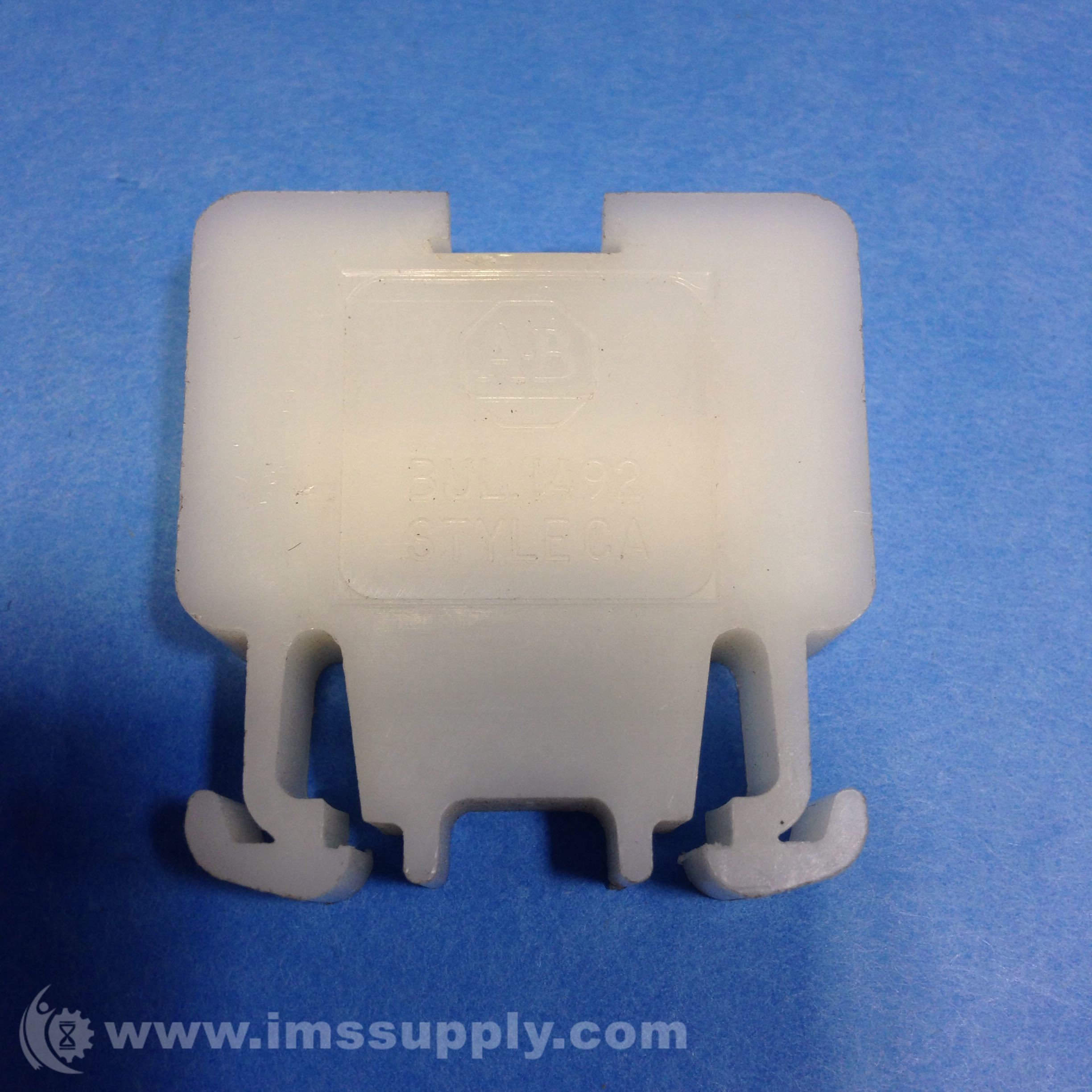 Allen Bradley 1492 CA Terminal Block End Plate Barrier - IMS Supply