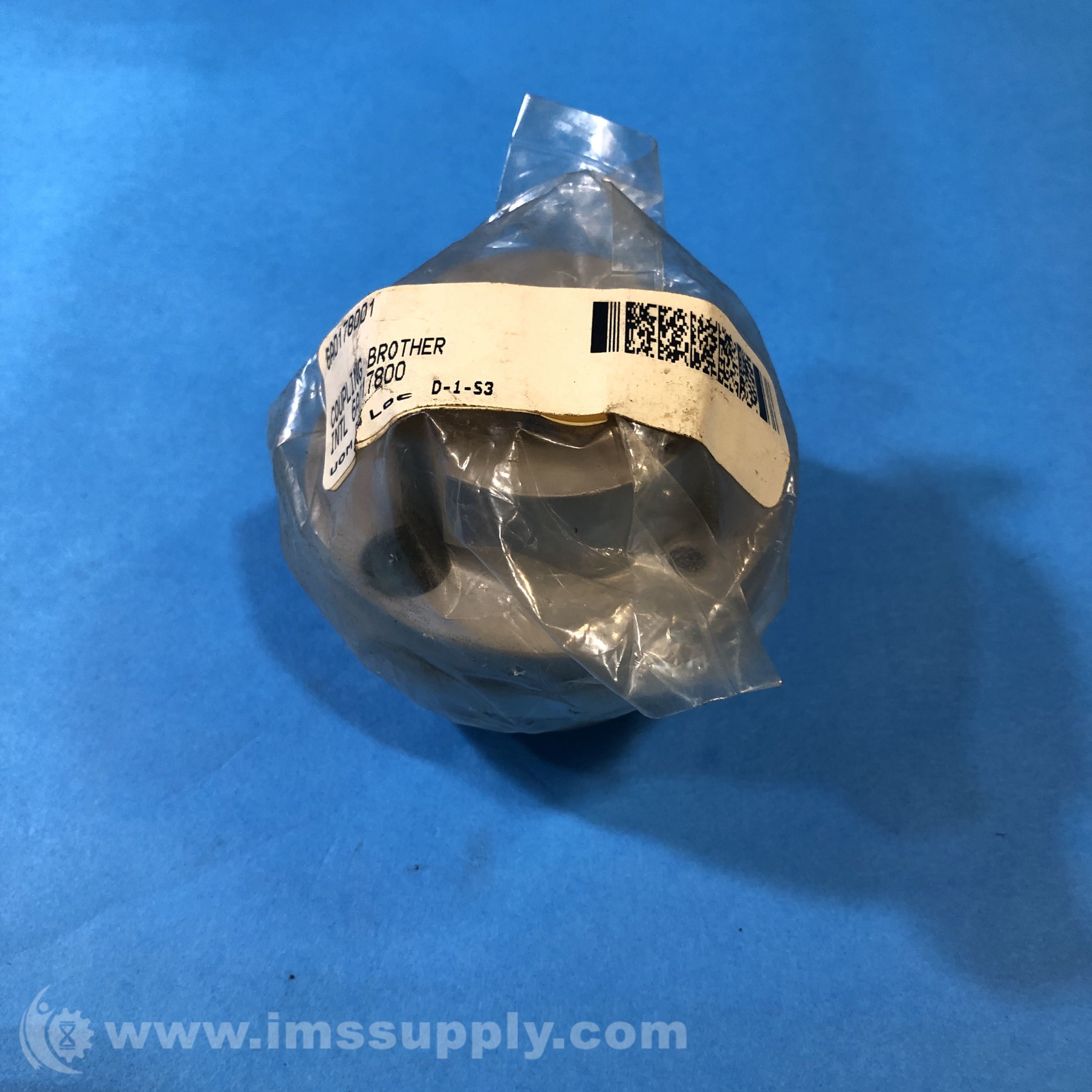 Brother 6A0178001 Gear Coupling - IMS Supply