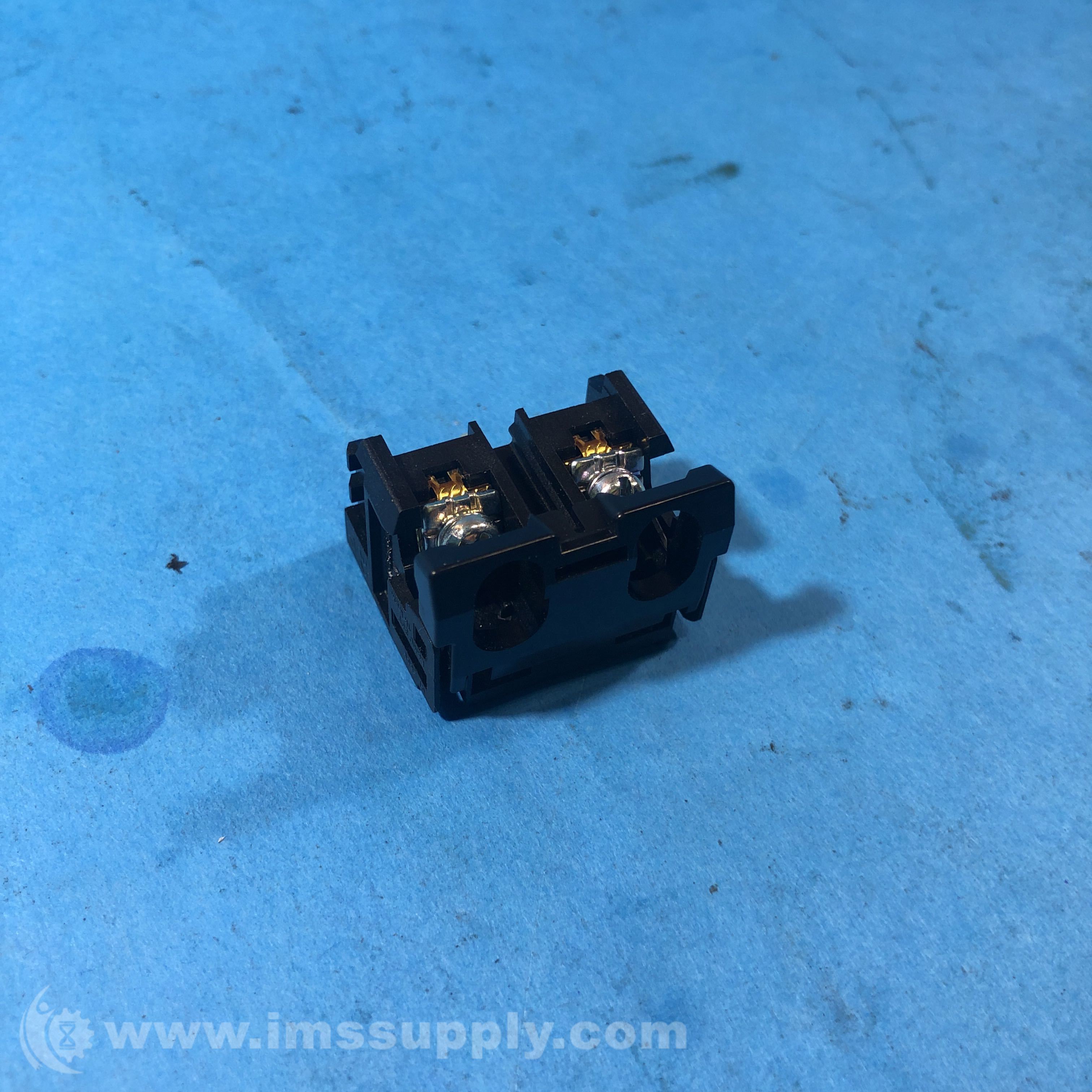 Power Source AR9B292 Color Black Lamp Terminal Block - IMS Supply