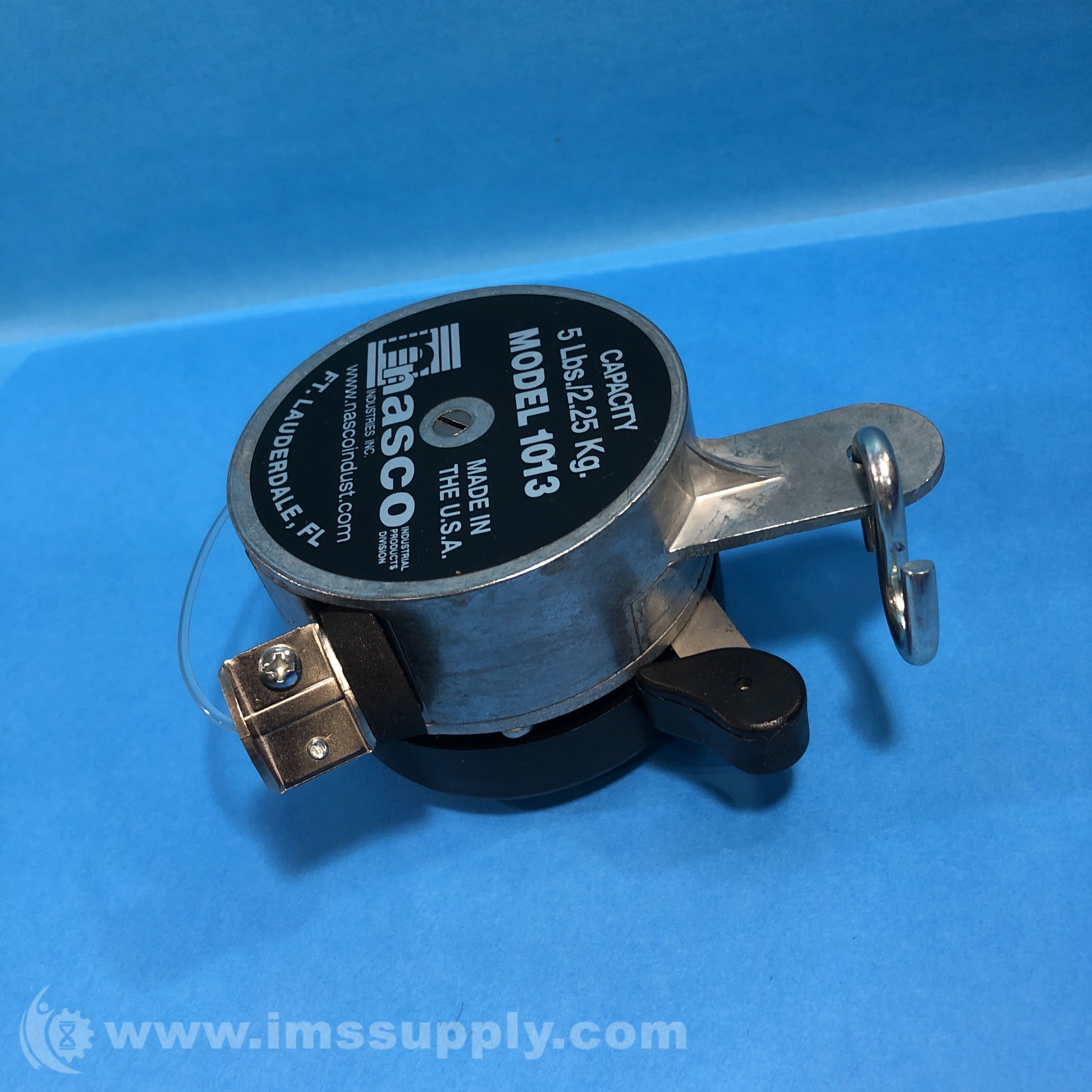 Nasco 1013 Tool Retracting Balancer 1.5-5Lbs - IMS Supply