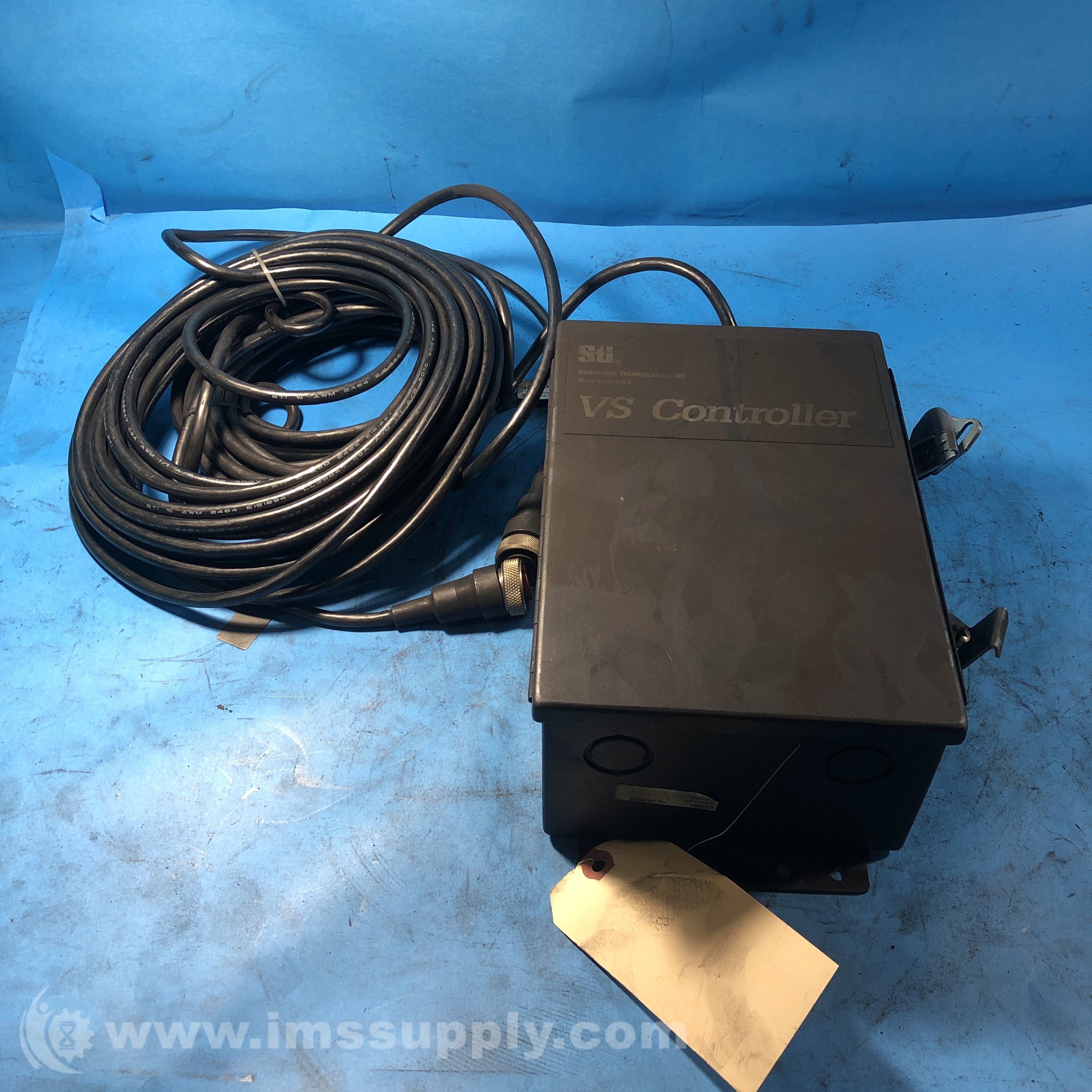 STI VS65-A101-AC1 VS Light Curtain Controller - IMS Supply