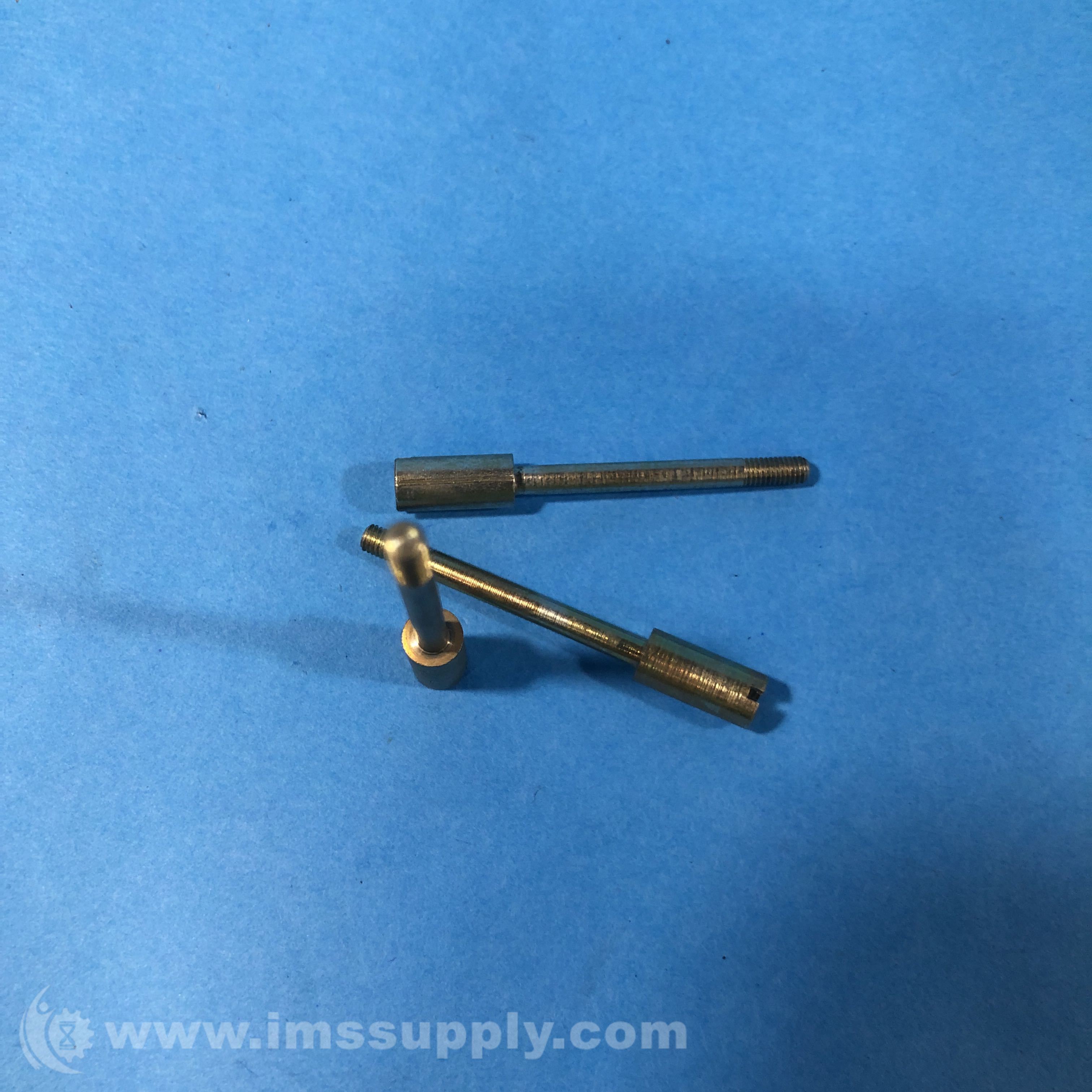 Set of 3 Slotted Partially Threaded Screws - IMS Supply