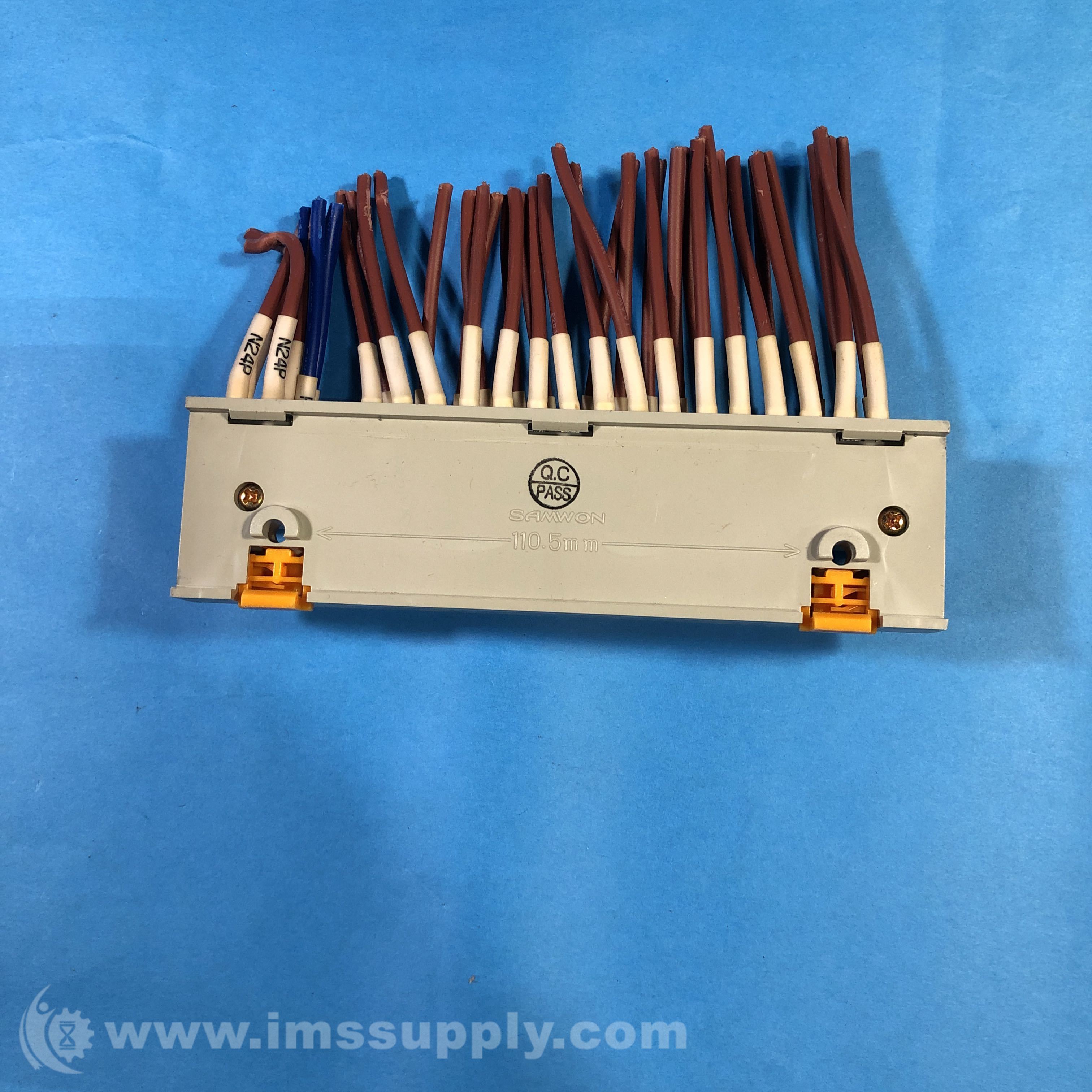 Samwon Terminal Block - IMS Supply