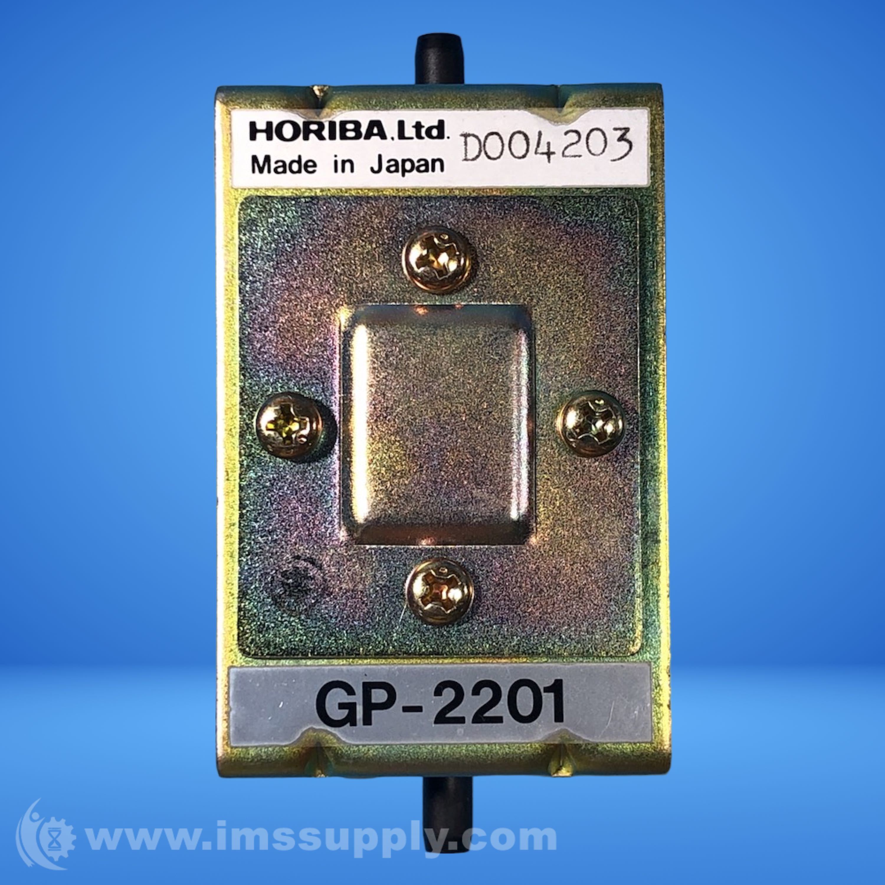 Horiba GP-2201 Assembly Diaphragm Pump - IMS Supply