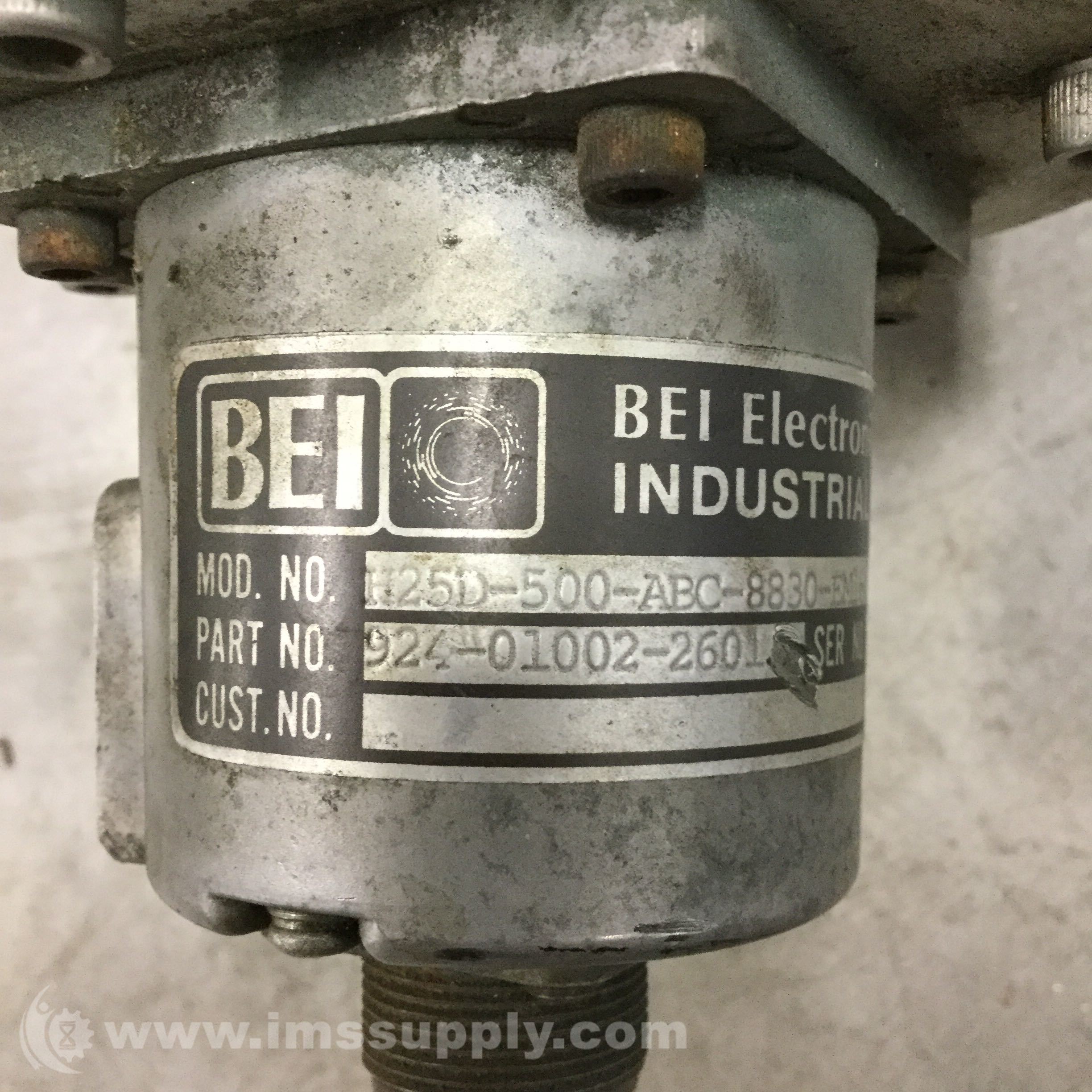 Fincor 9215018TFB 1.5HP 180A/120VDC 1750RPM 184C Frame Motor - IMS Supply