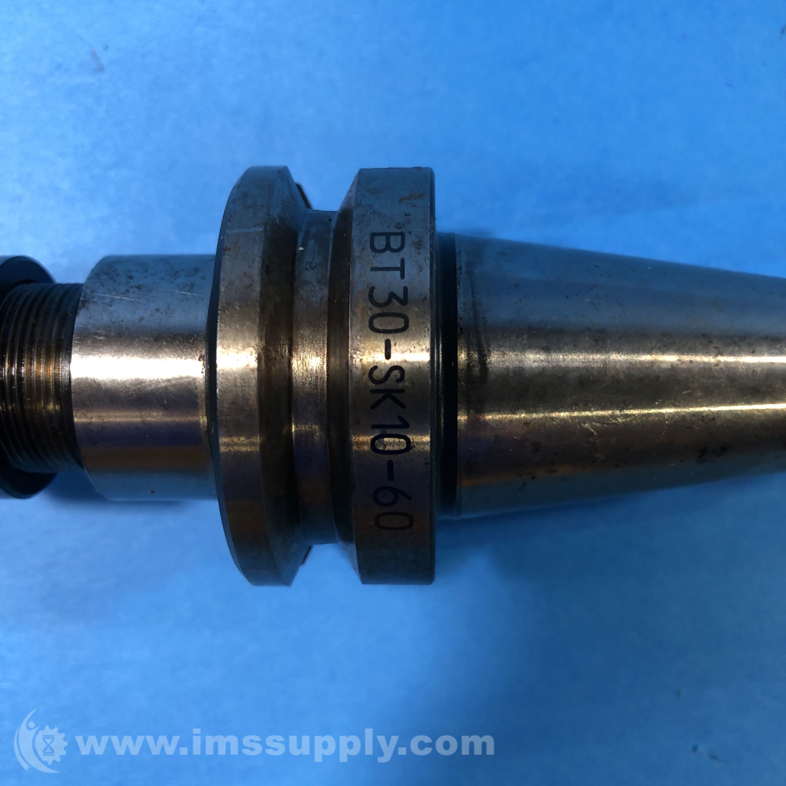 Nikken BT30-SK10-60 Collet Chuck, BT30, SK10-60P - IMS Supply