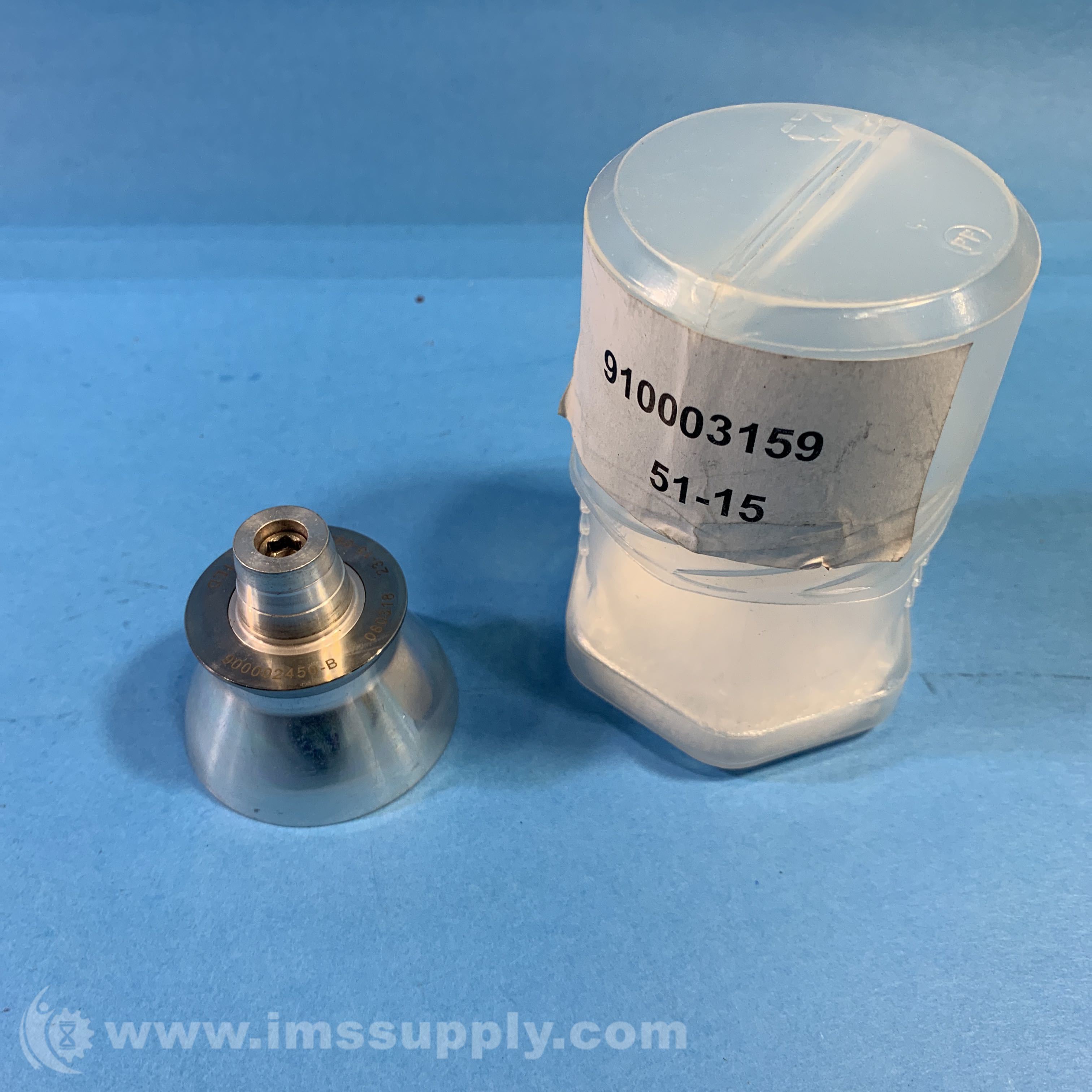 Sames 900002450-B Painting Bell Cup - IMS Supply