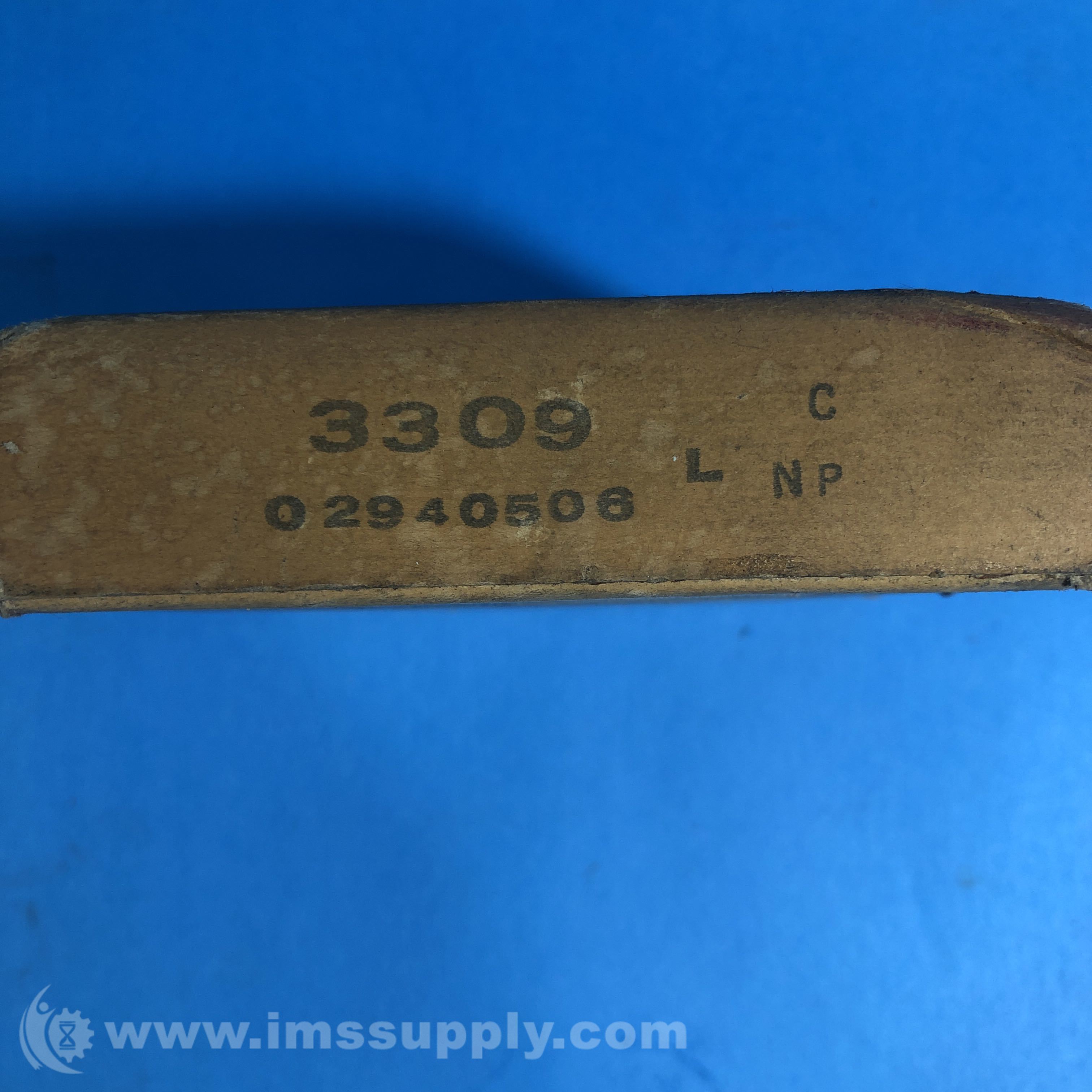 NDH Bearing 3309 Bearing - IMS Supply