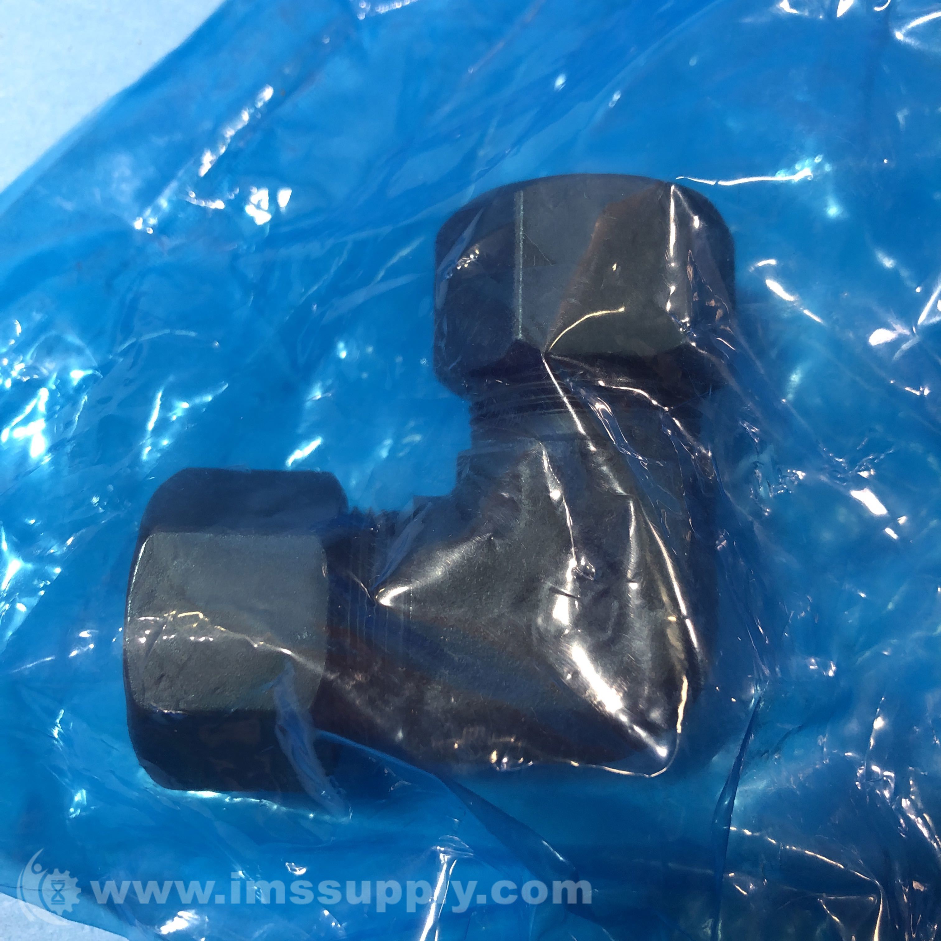 Ihara KLA20-000CE Flareless Joint for CE Pipe Elbow Bag of 5 - IMS Supply