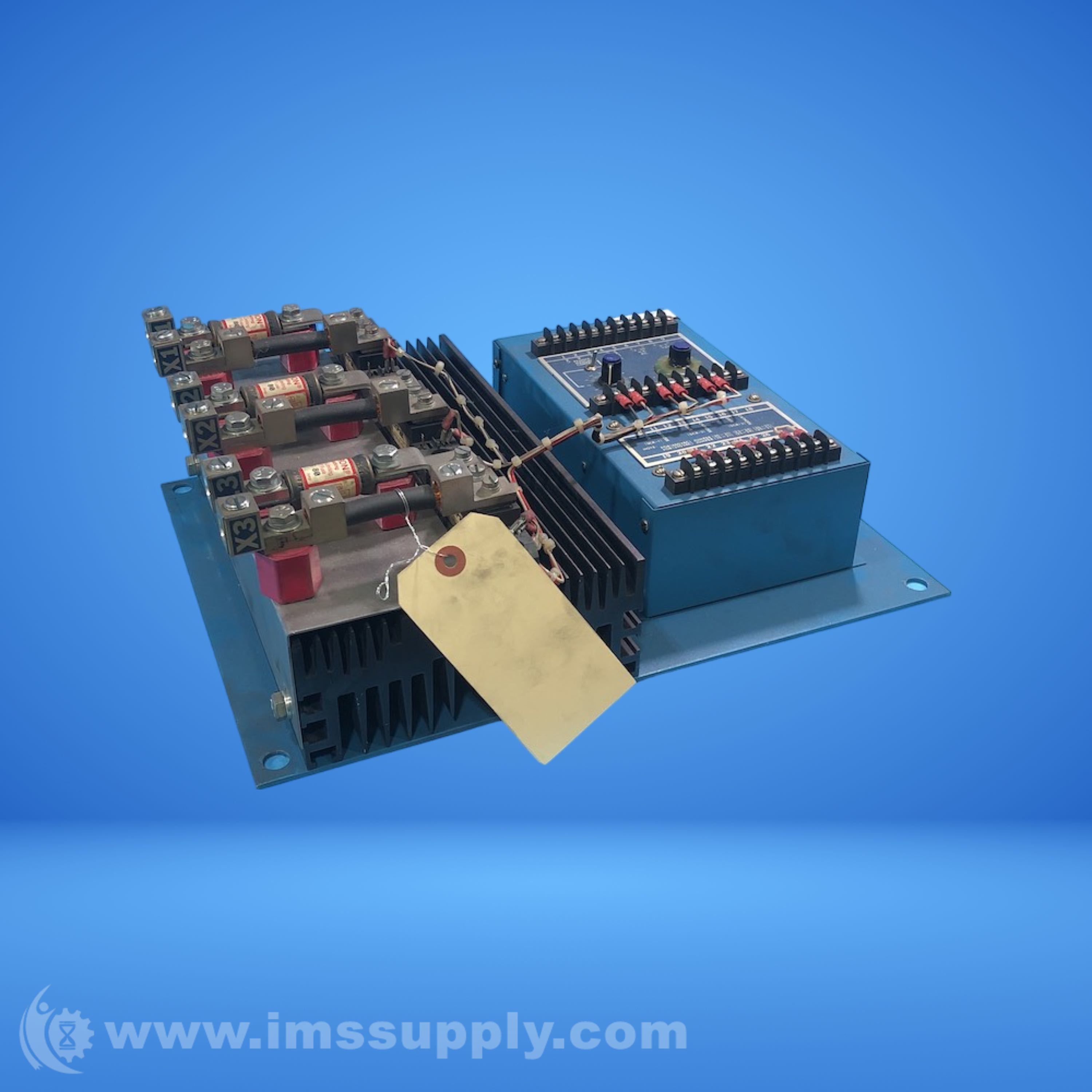 Abbott Furnace Company ABB-100 Three Phase Power Controller - IMS Supply