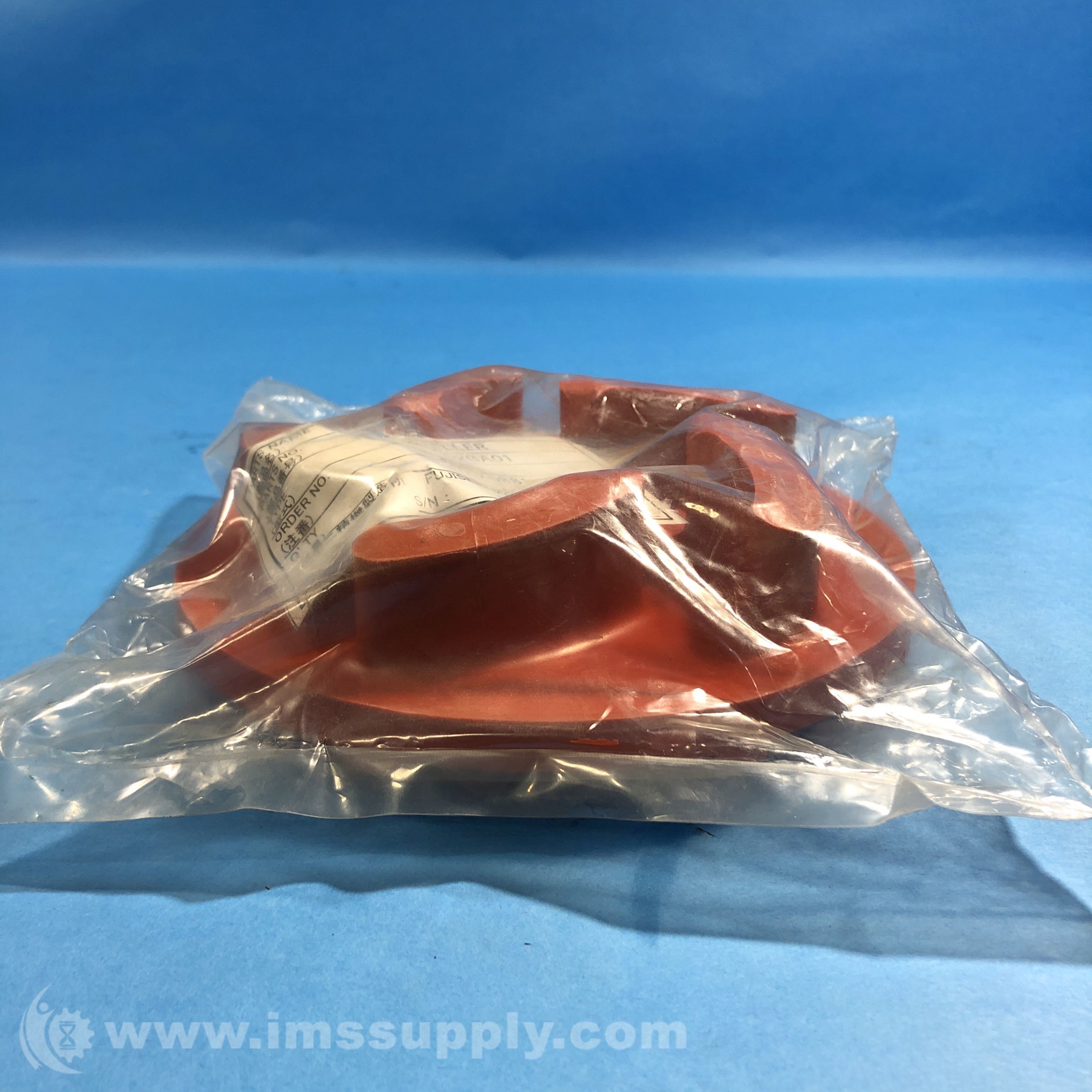 Fuji Seiki 24002GA01 Cast Iron Pump Impeller - IMS Supply