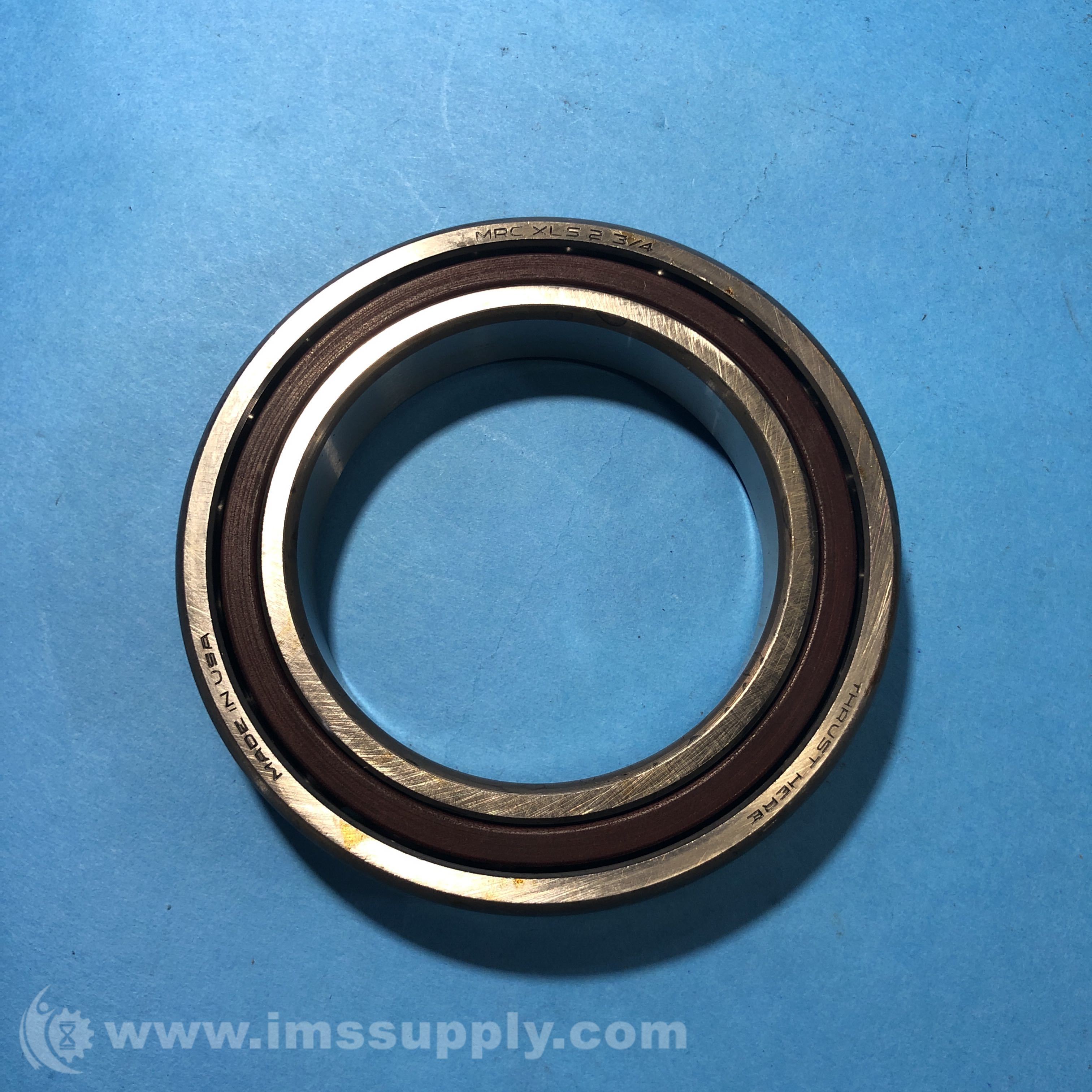 MRC XLS 2 3/4 Angular Contact Bearing - IMS Supply