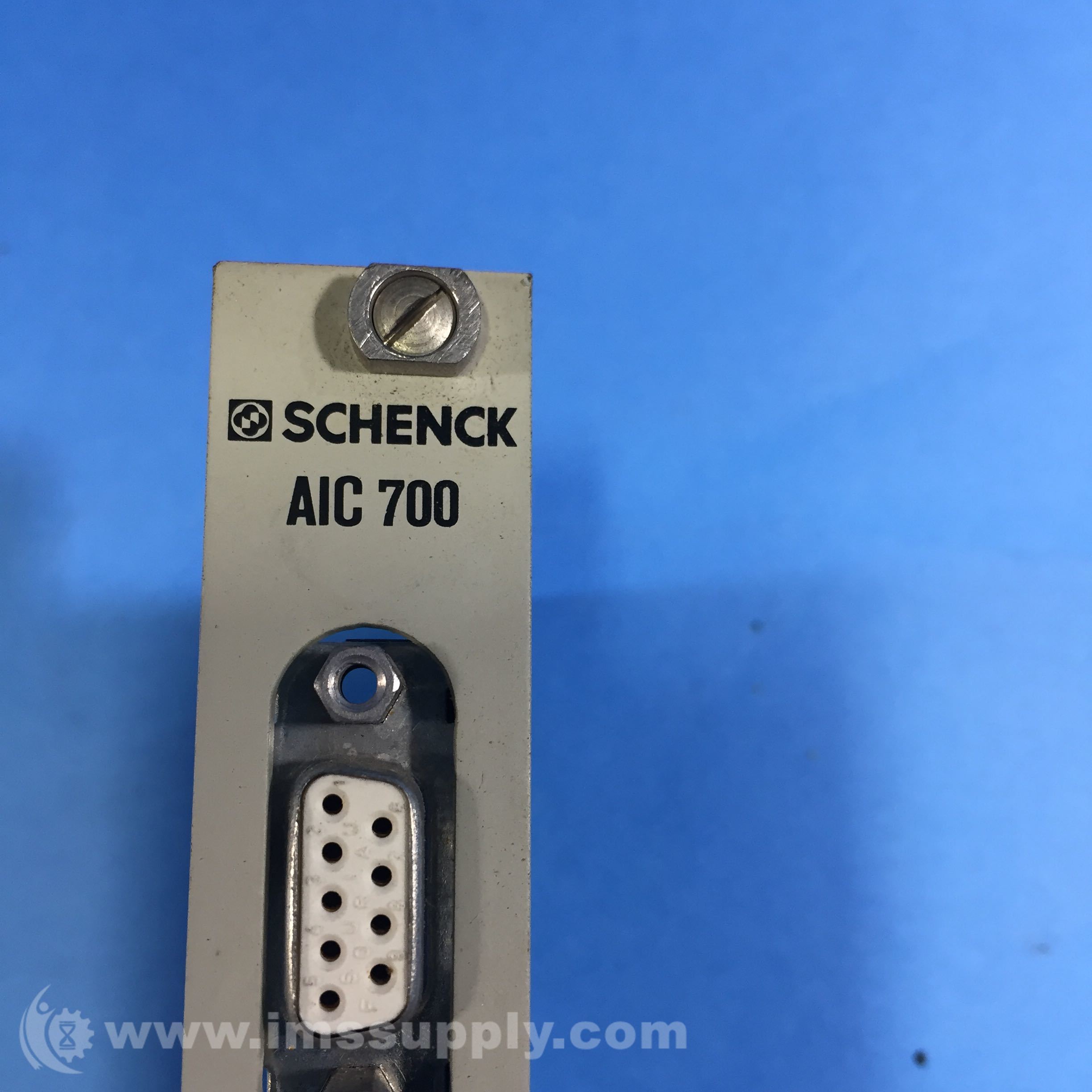 Schenck AIC V700-D-018 625/6-2 AIC 700 PC Board - IMS Supply