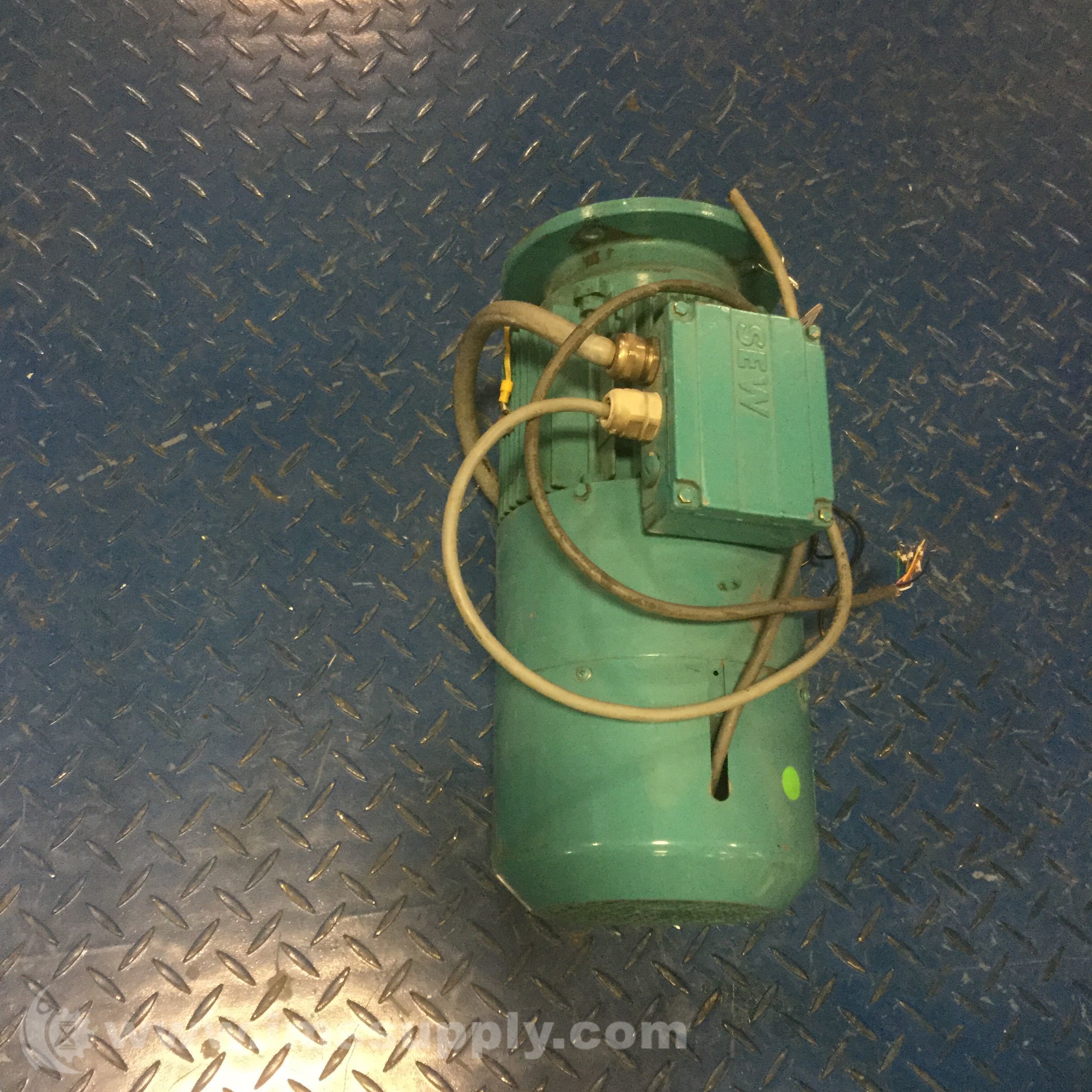 Sew Eurodrive DFT90L4/BMG/TF/ES1T Electric Motor with Brake - IMS Supply