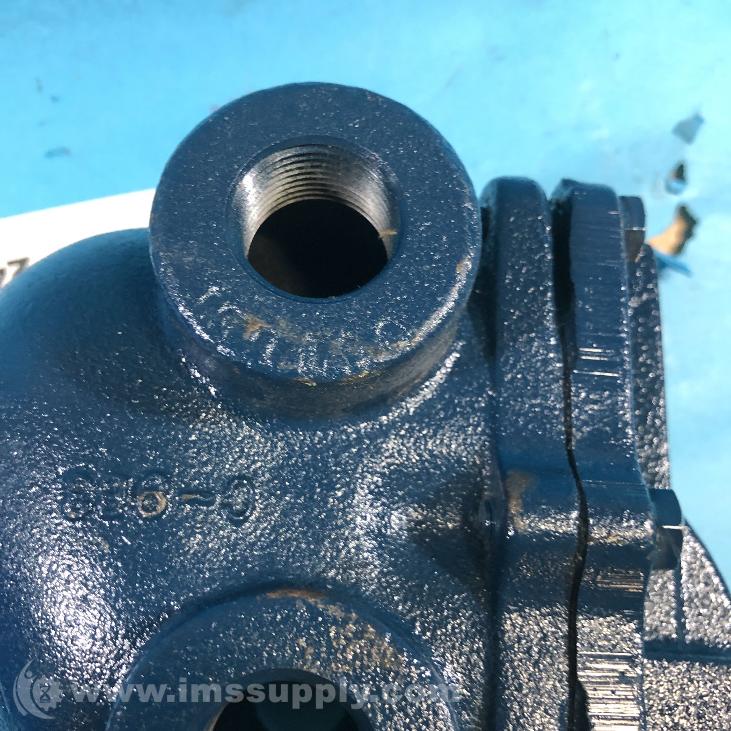 Armstrong 75-A3 Float & Thermostatic Steam Trap - IMS Supply