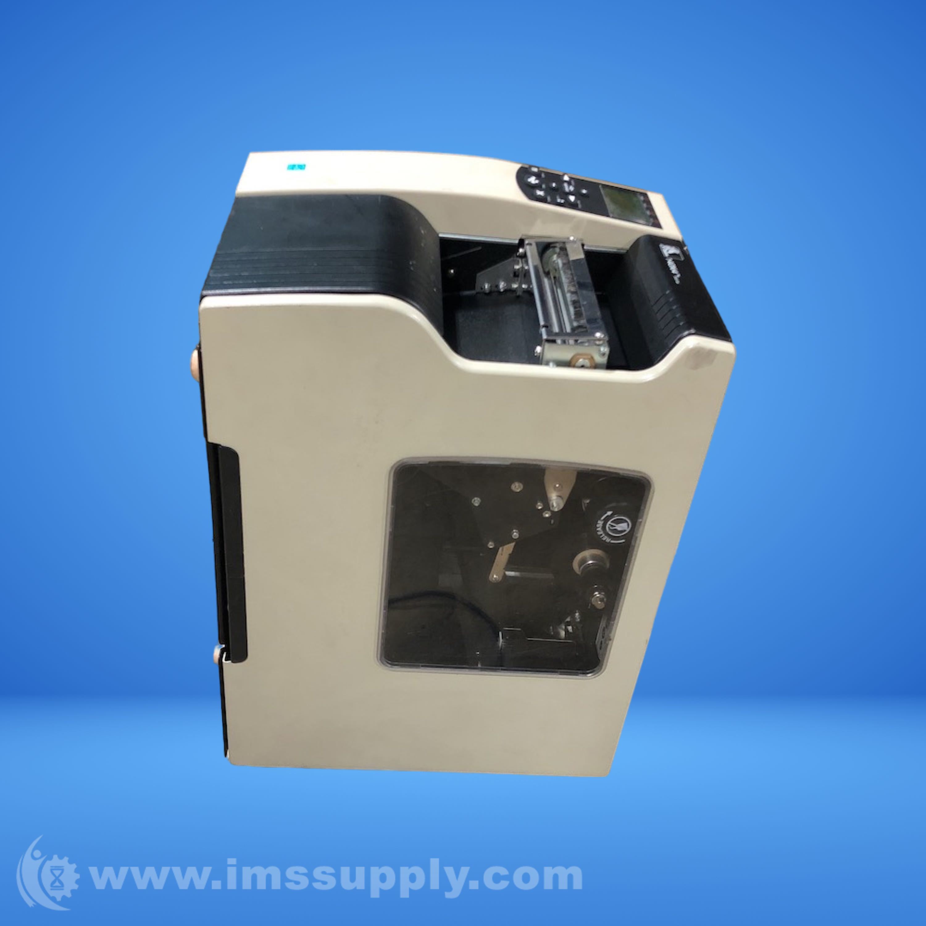 Zebra 140Xi4 Commercial Thermal Label Printer - IMS Supply