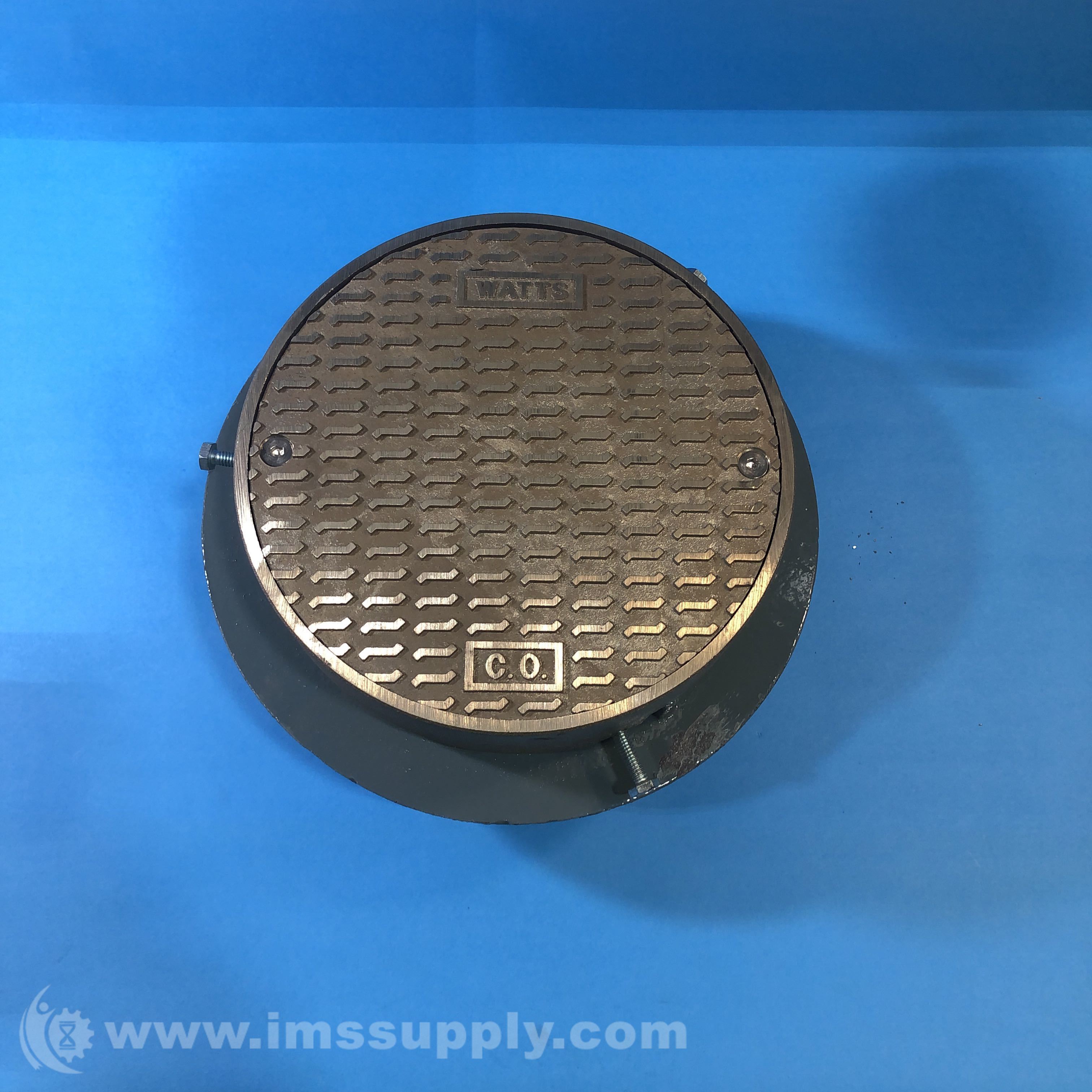 Watts B8-6NH Cast Iron Floor Drain - IMS Supply