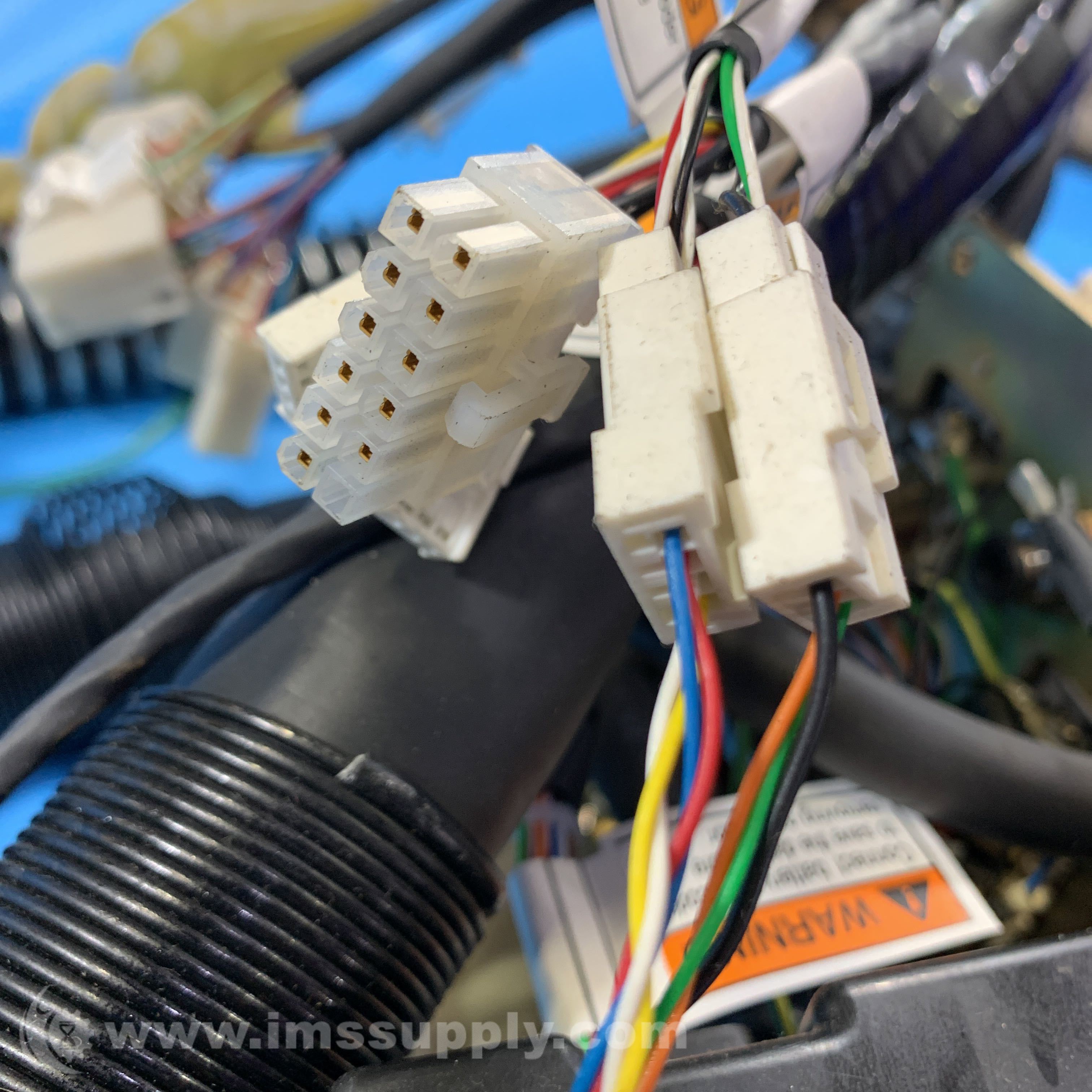 Motoman HW0171559-A Manipulator Wiring Harness - IMS Supply