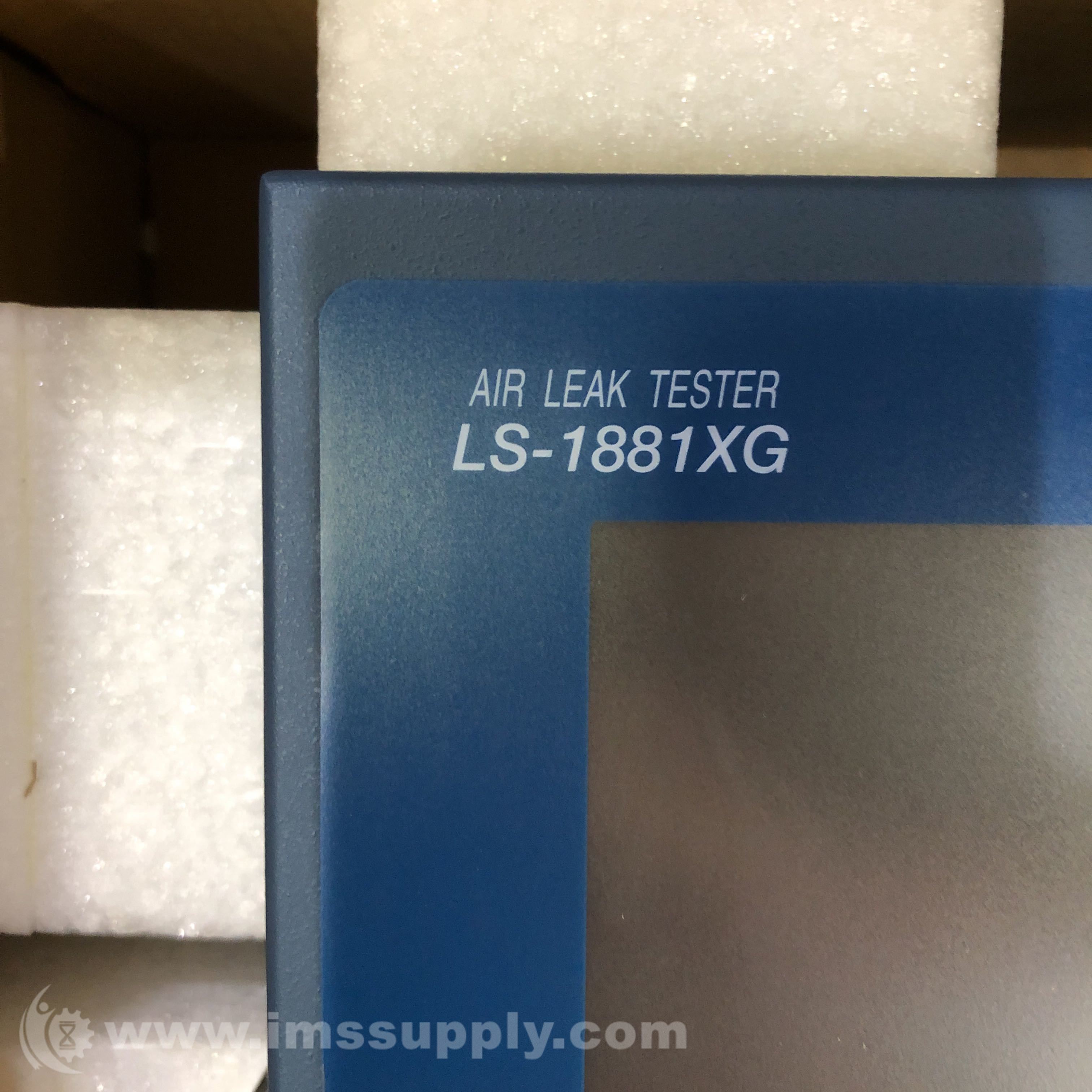 Cosmo LS-1881XG Air Leak Tester - IMS Supply